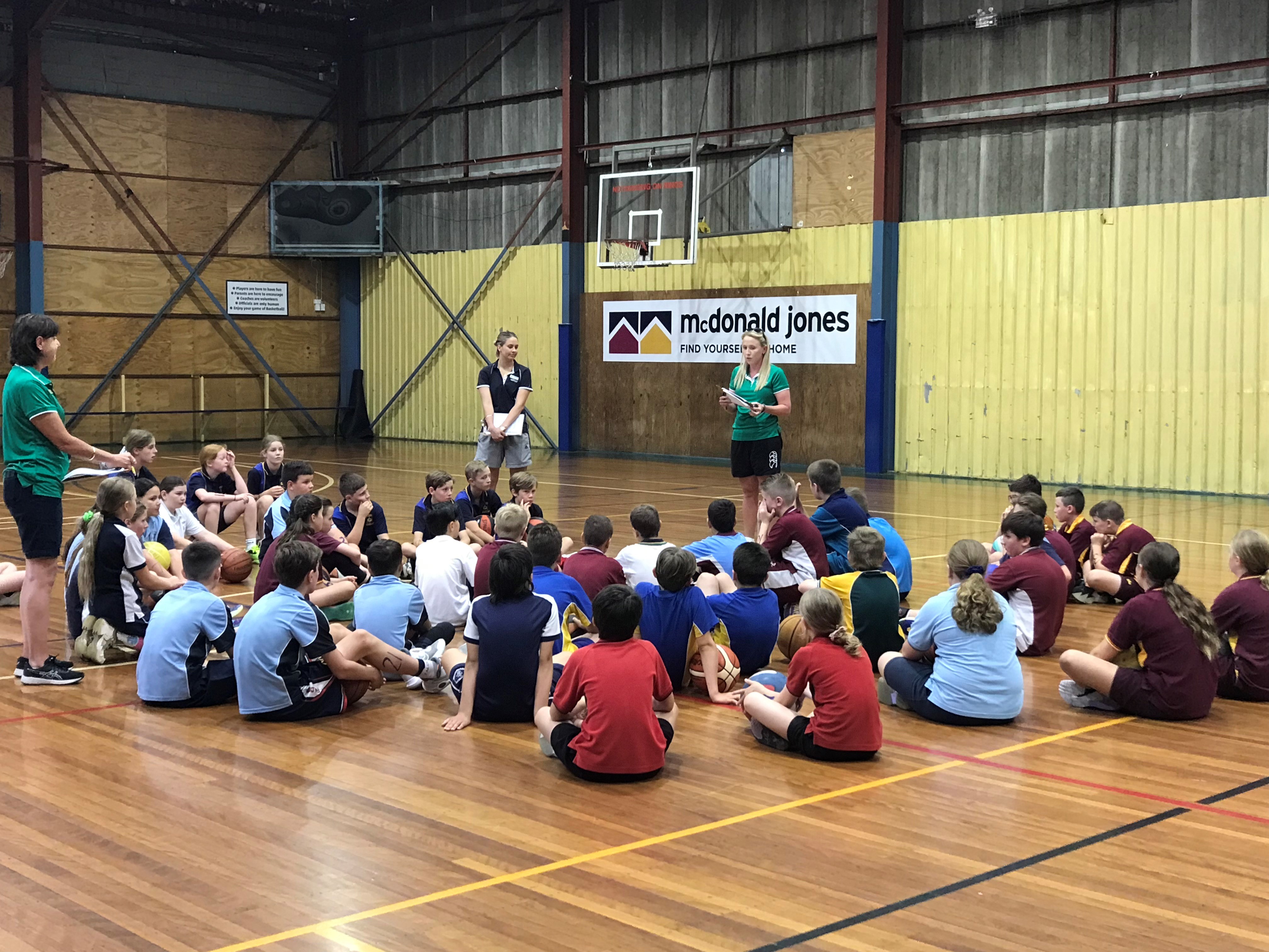 Basketball | CSNSW Sport Portal