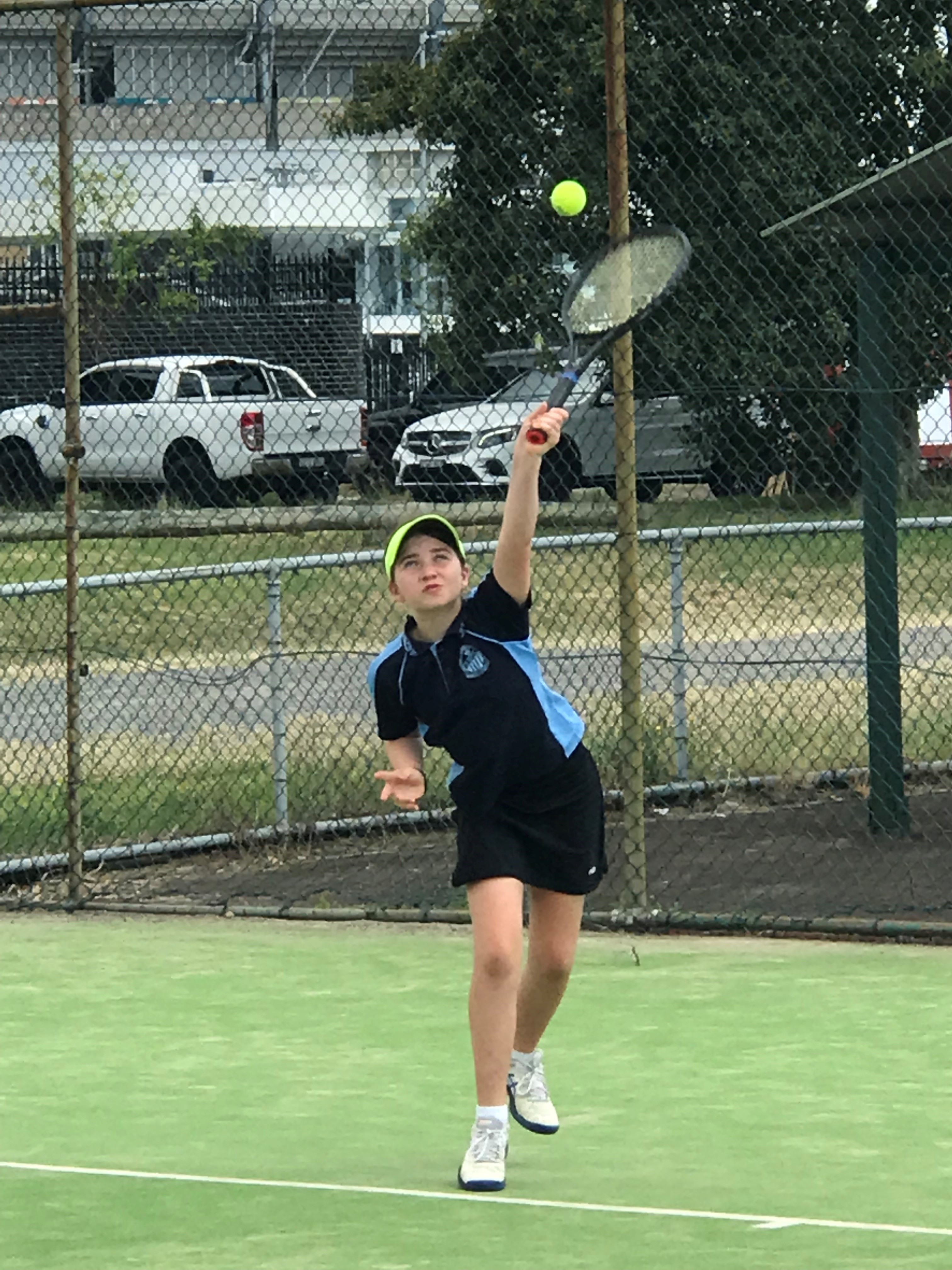 Tennis | CSNSW Sport Portal