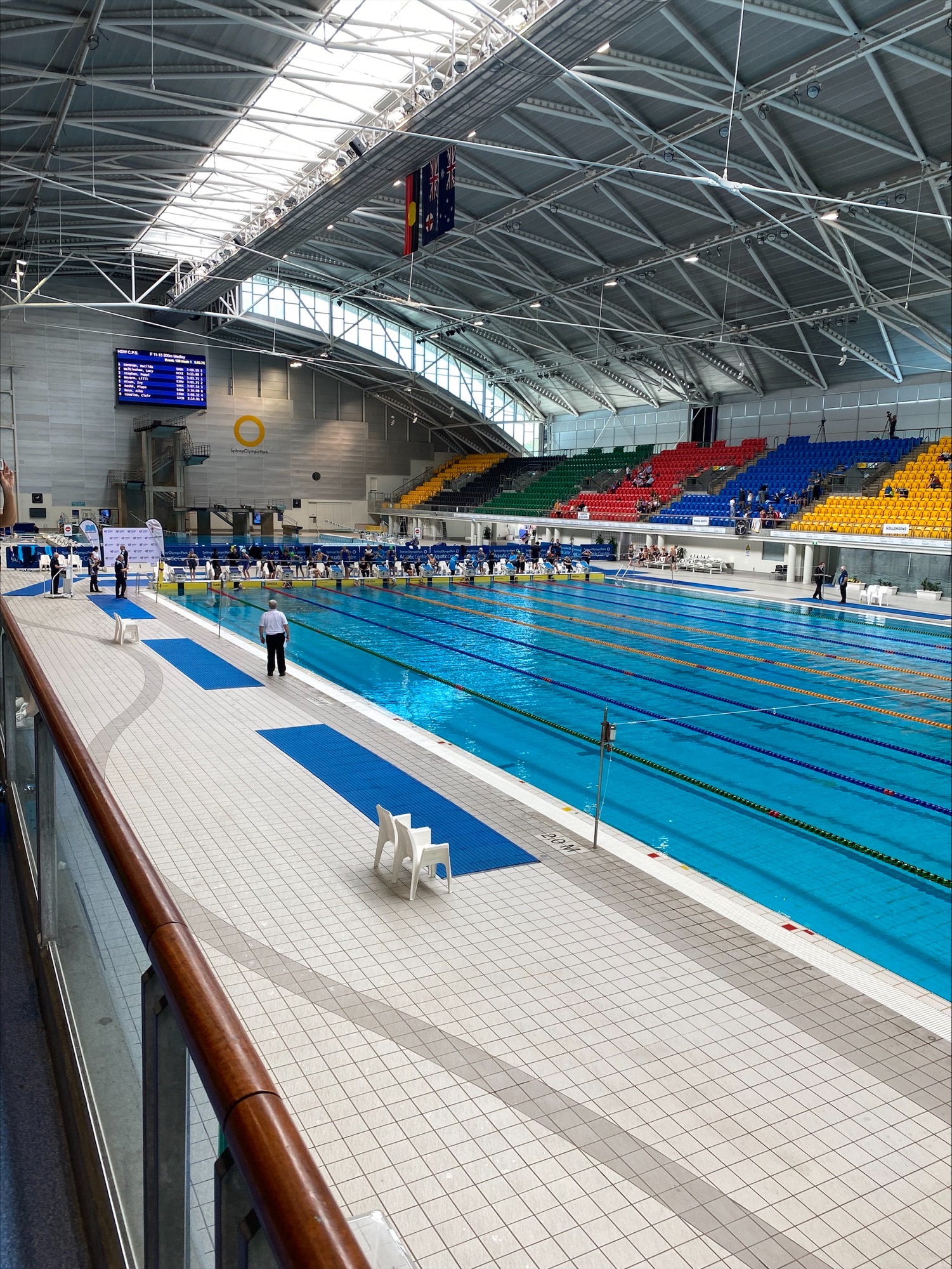 Polding Swimming | CSNSW Sport Portal