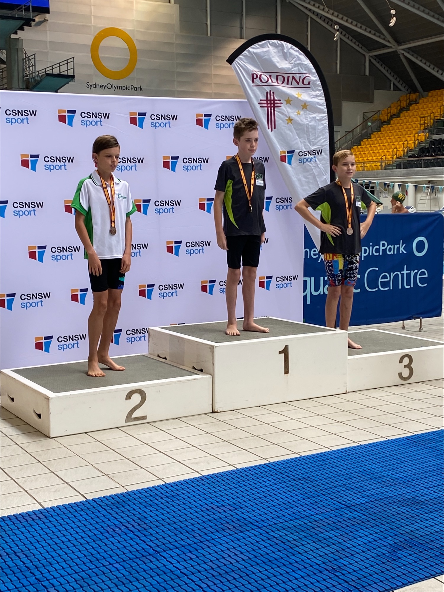 Polding Swimming | CSNSW Sport Portal