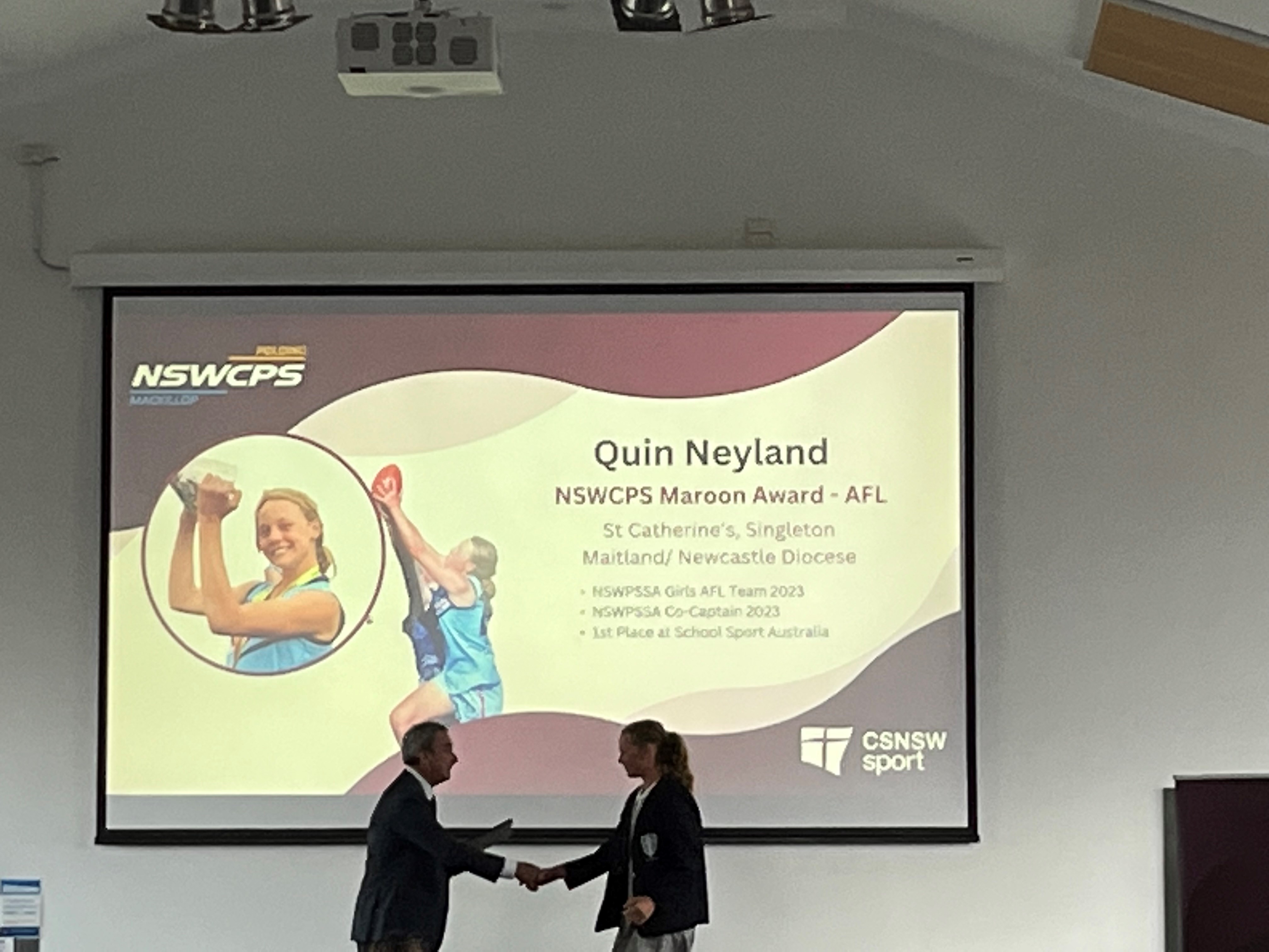 NSWCPS Awards | CSNSW Sport Portal