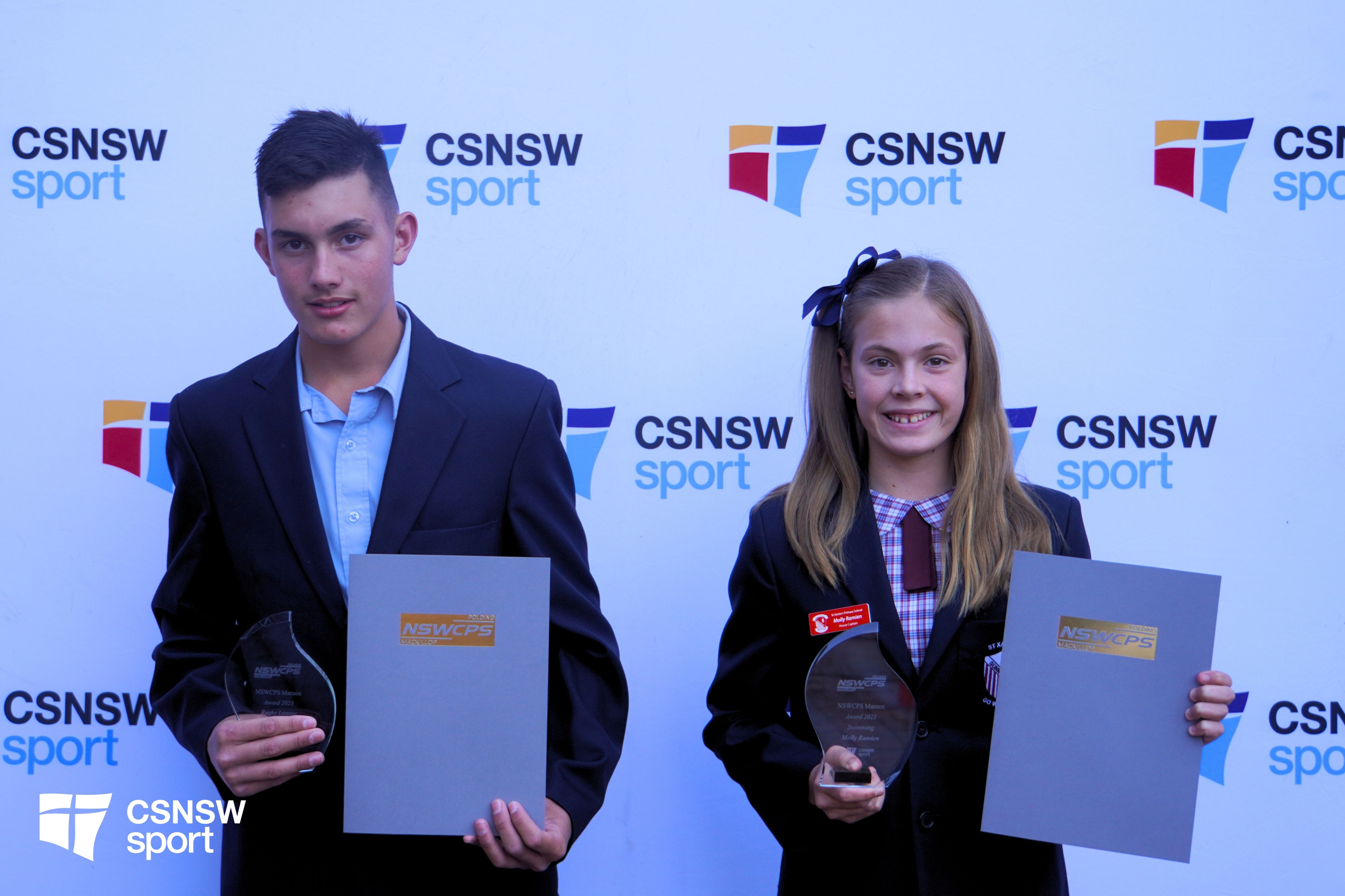 Inaugural NSWCPS Sport Awards Night 2023 | CSNSW Sport Portal