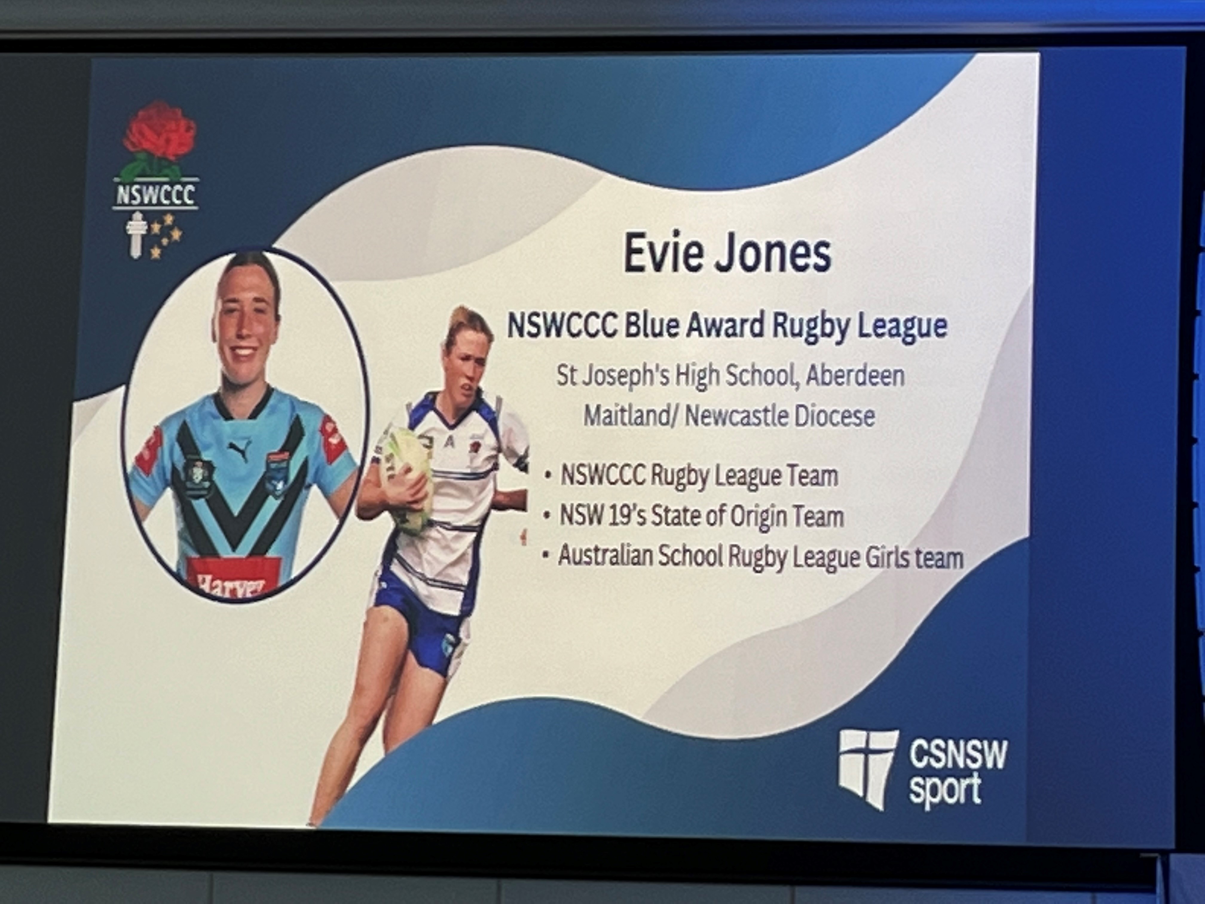 NSWCCC Blues | CSNSW Sport Portal