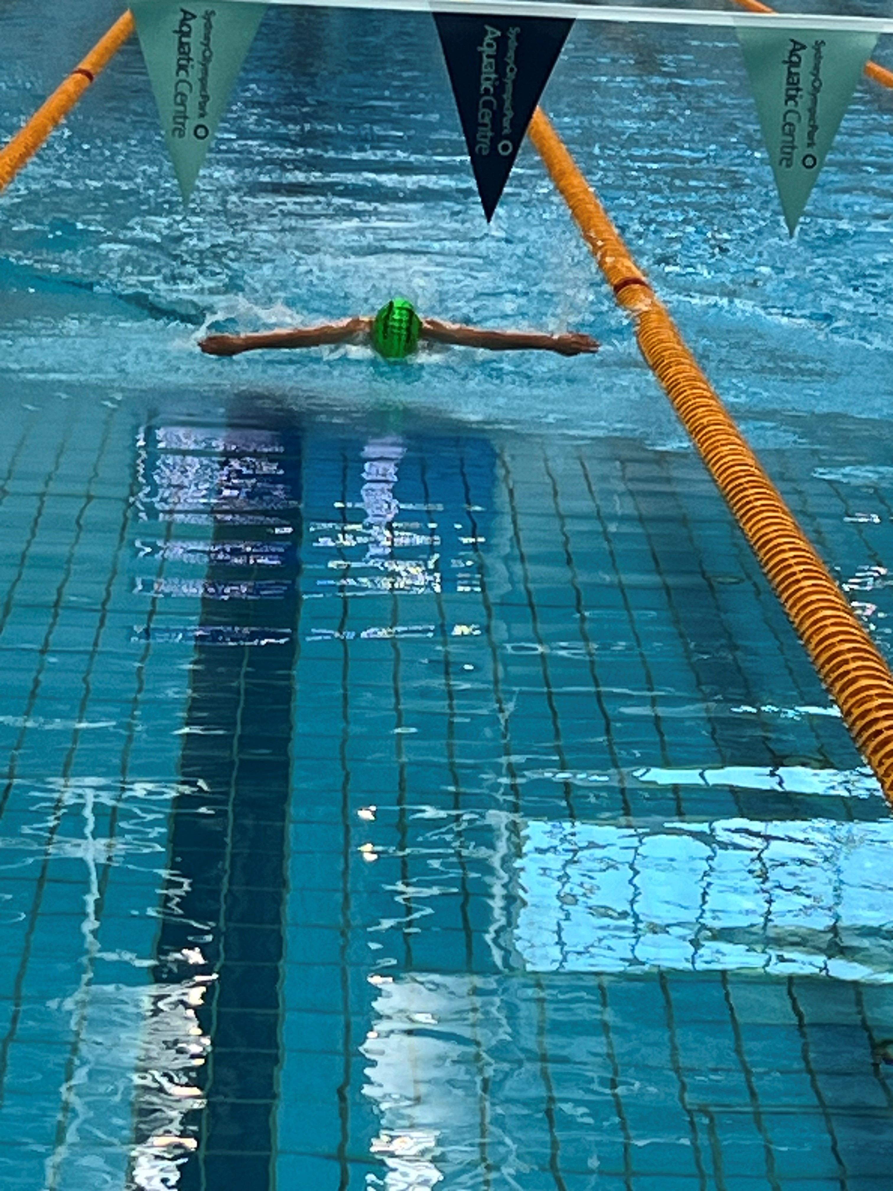 Polding Swimming | CSNSW Sport Portal