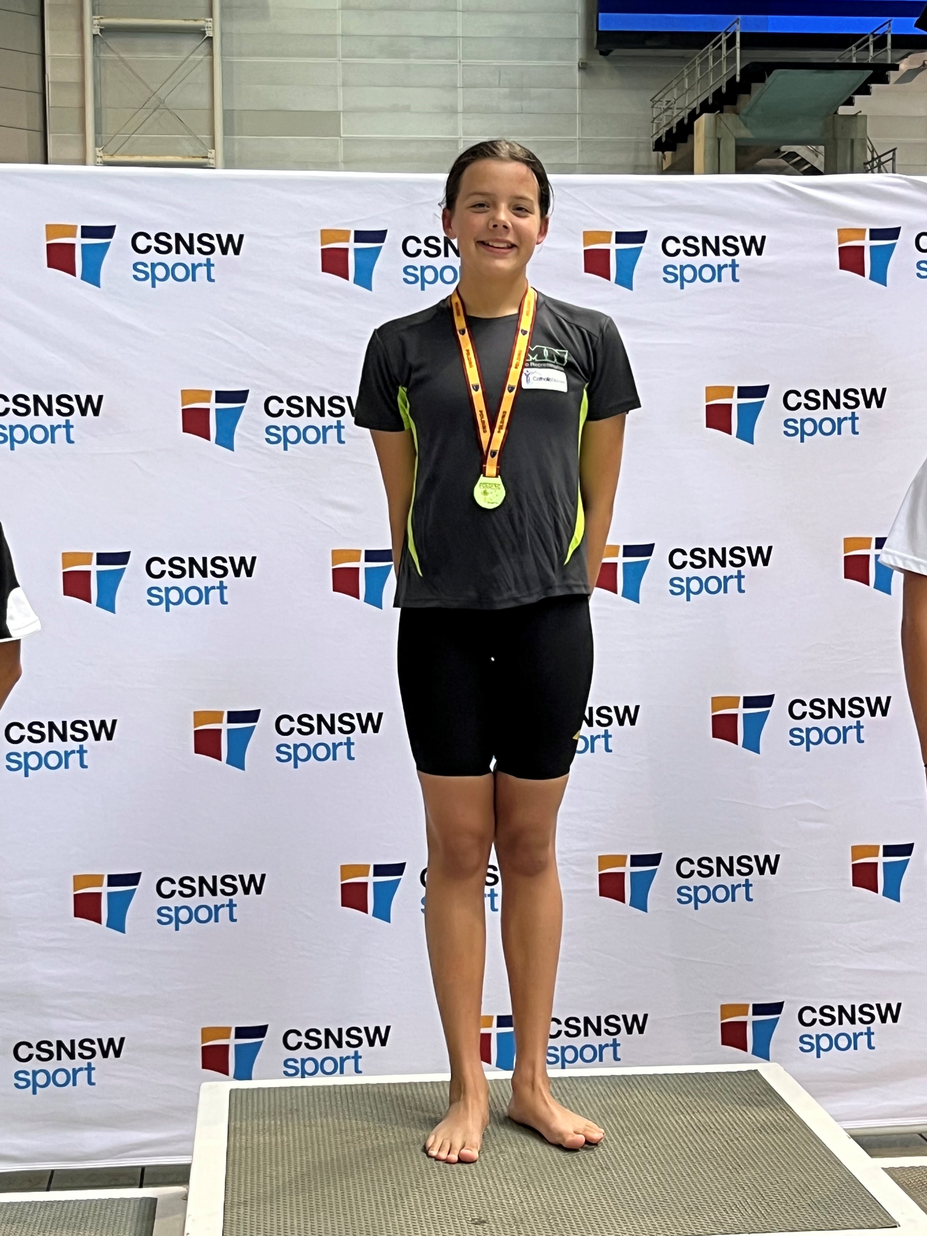 Polding Swimming | CSNSW Sport Portal