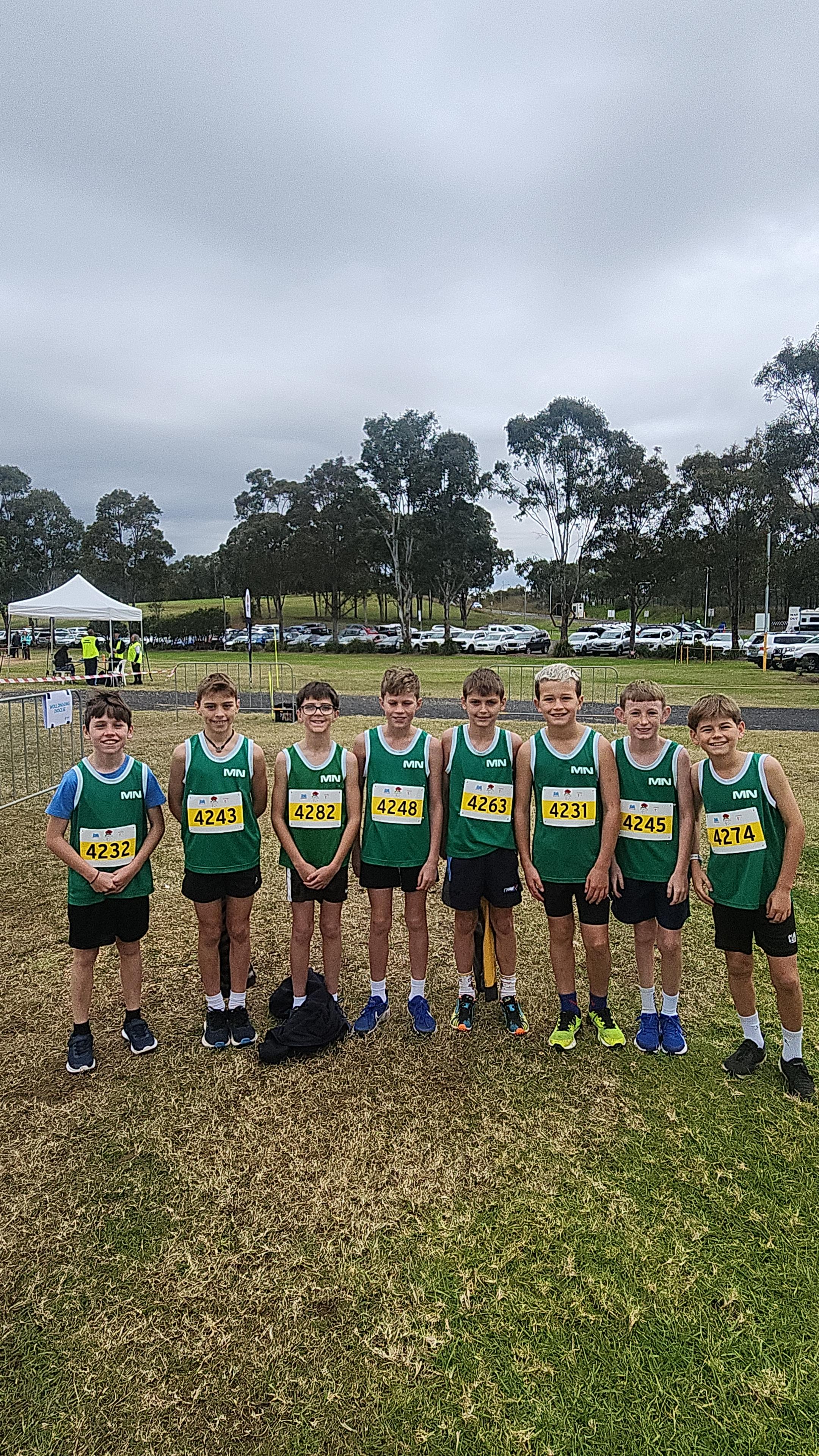 Polding Cross Country | CSNSW Sport Portal