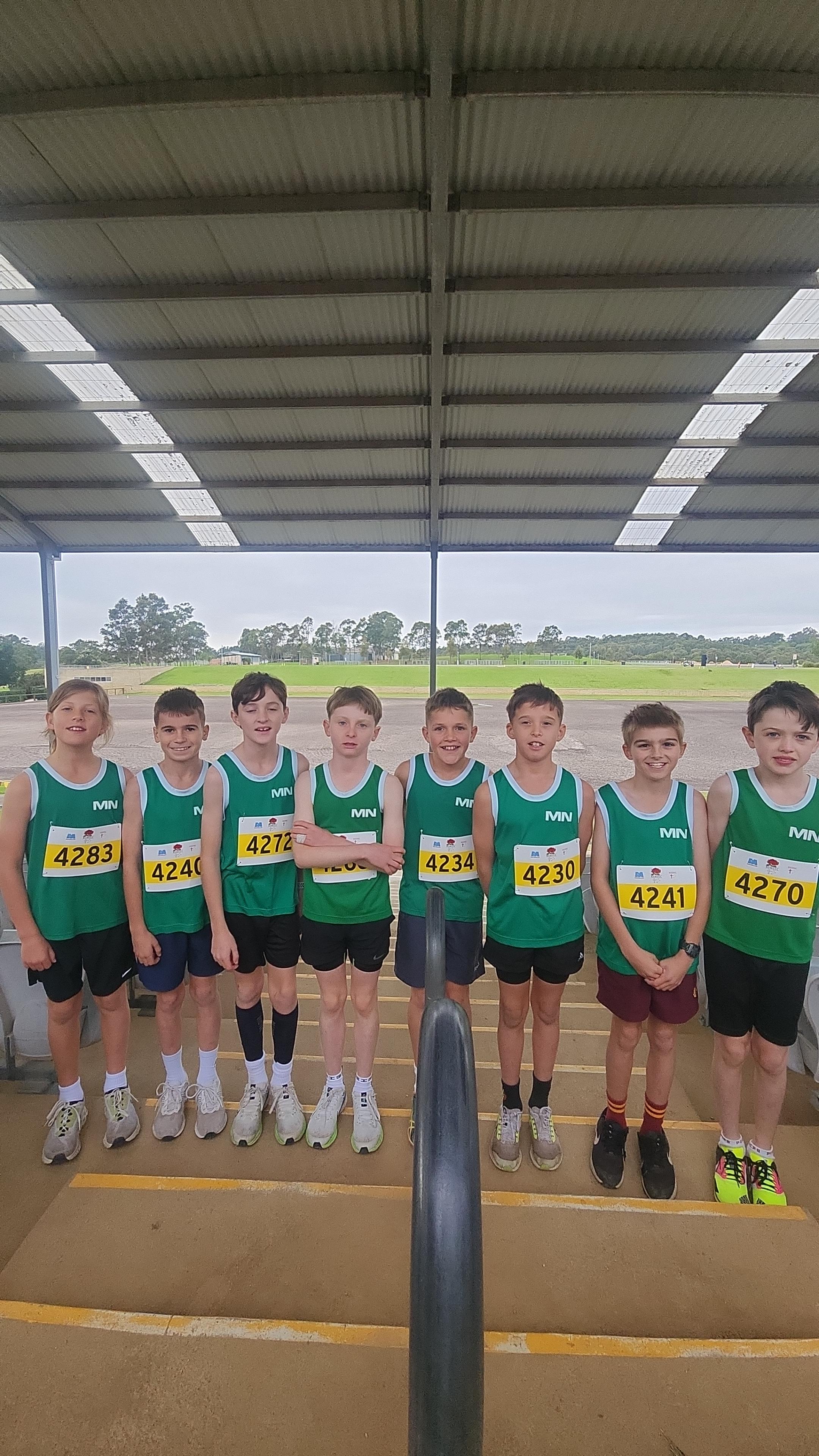 Polding Cross Country | CSNSW Sport Portal
