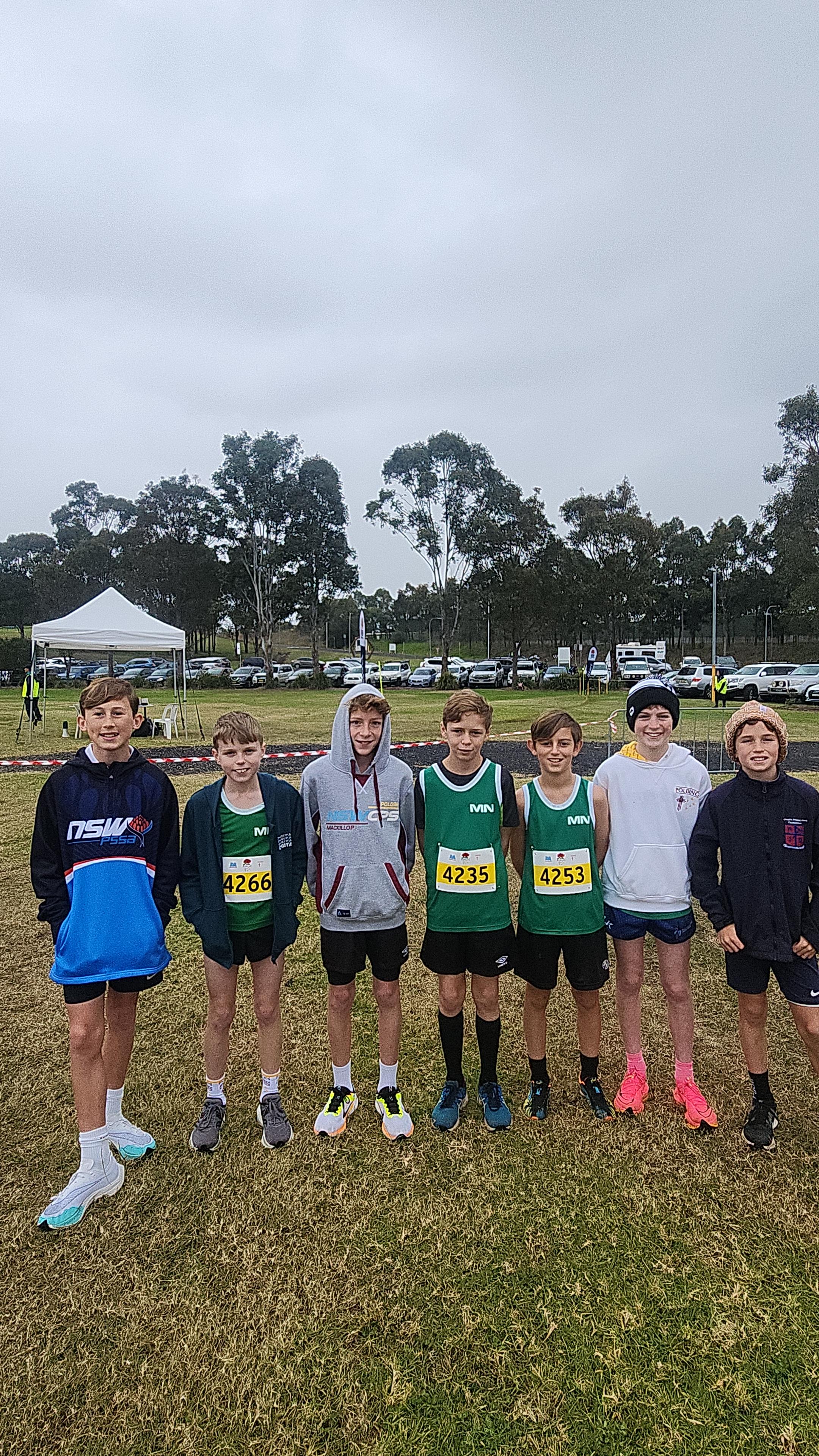 Polding Cross Country | CSNSW Sport Portal