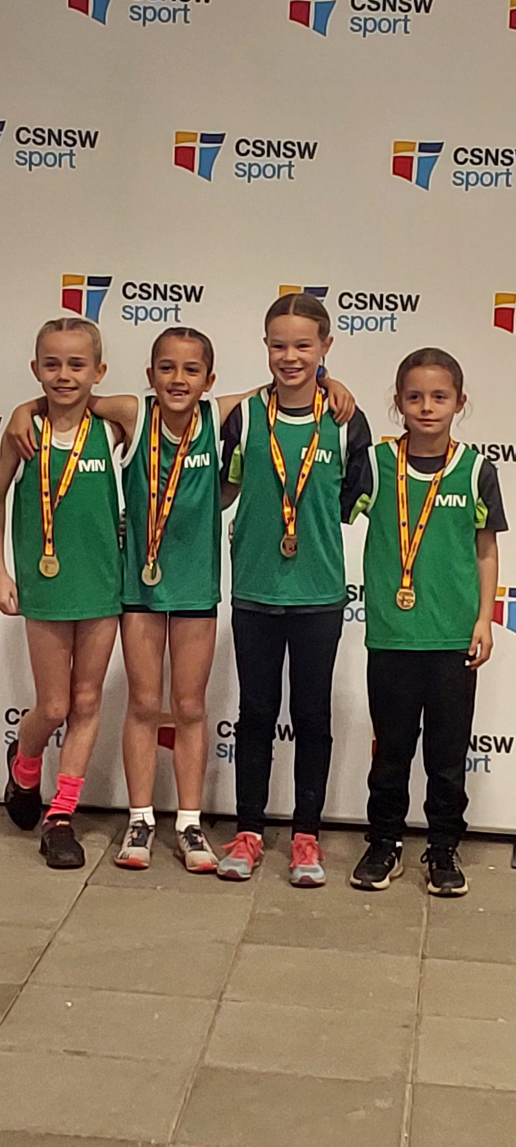 Polding Cross Country | CSNSW Sport Portal