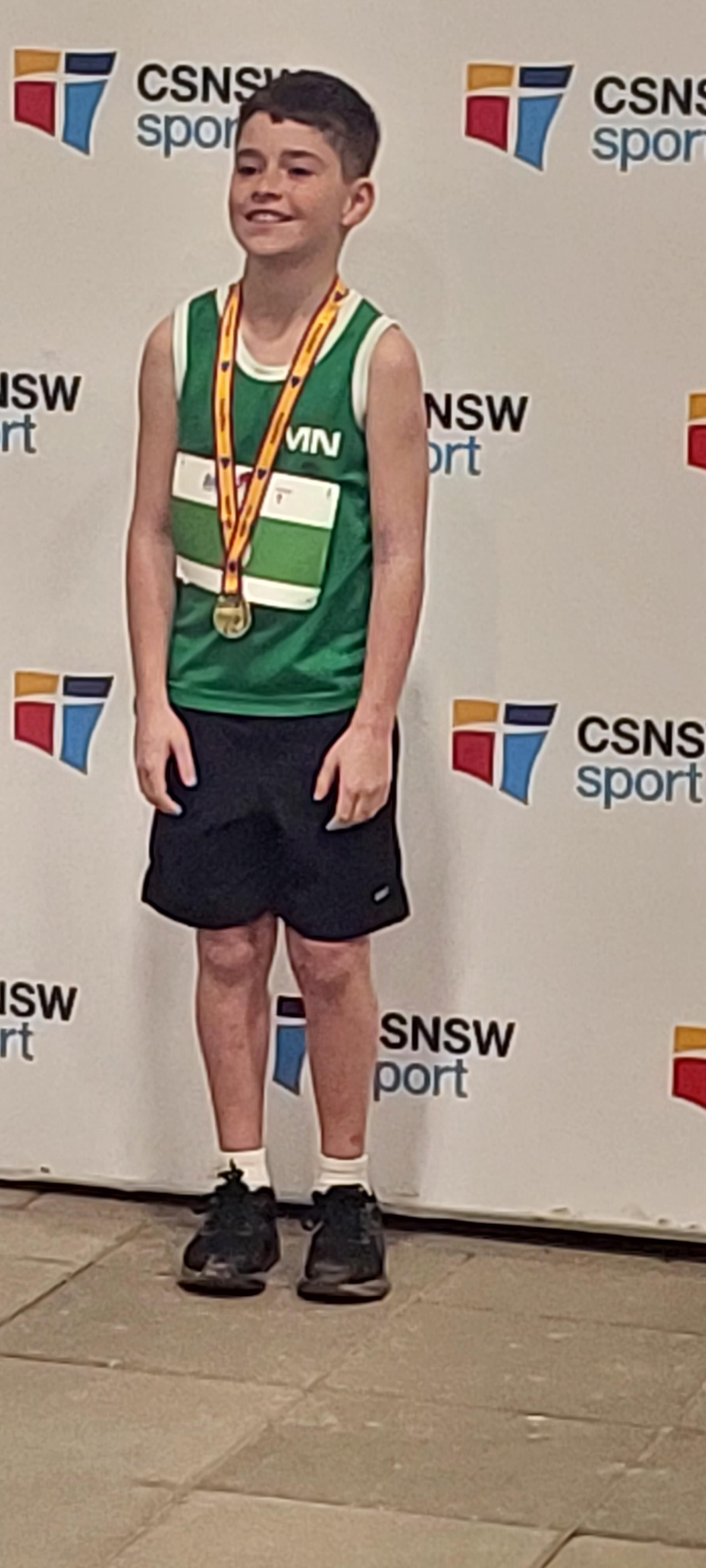 Polding Cross Country | CSNSW Sport Portal