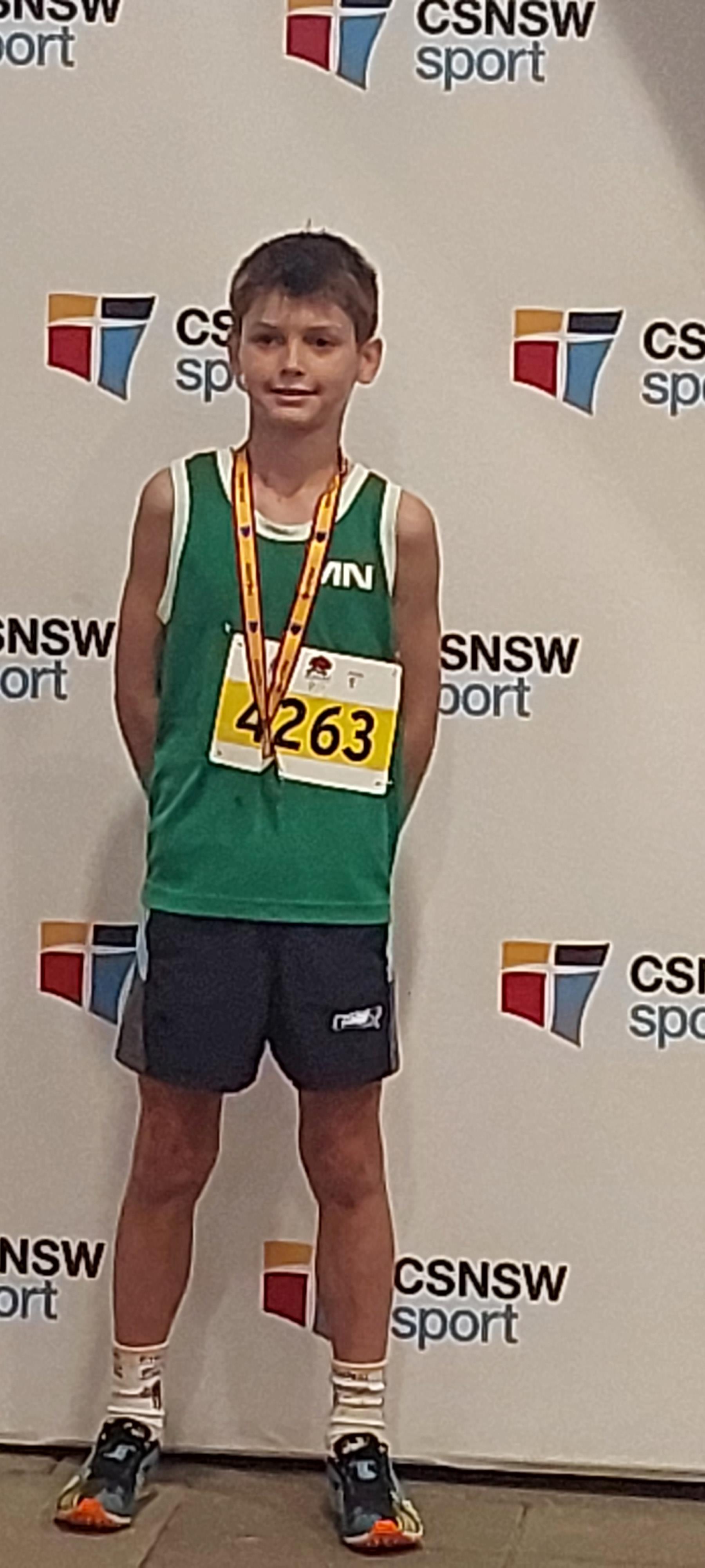 Polding Cross Country | CSNSW Sport Portal