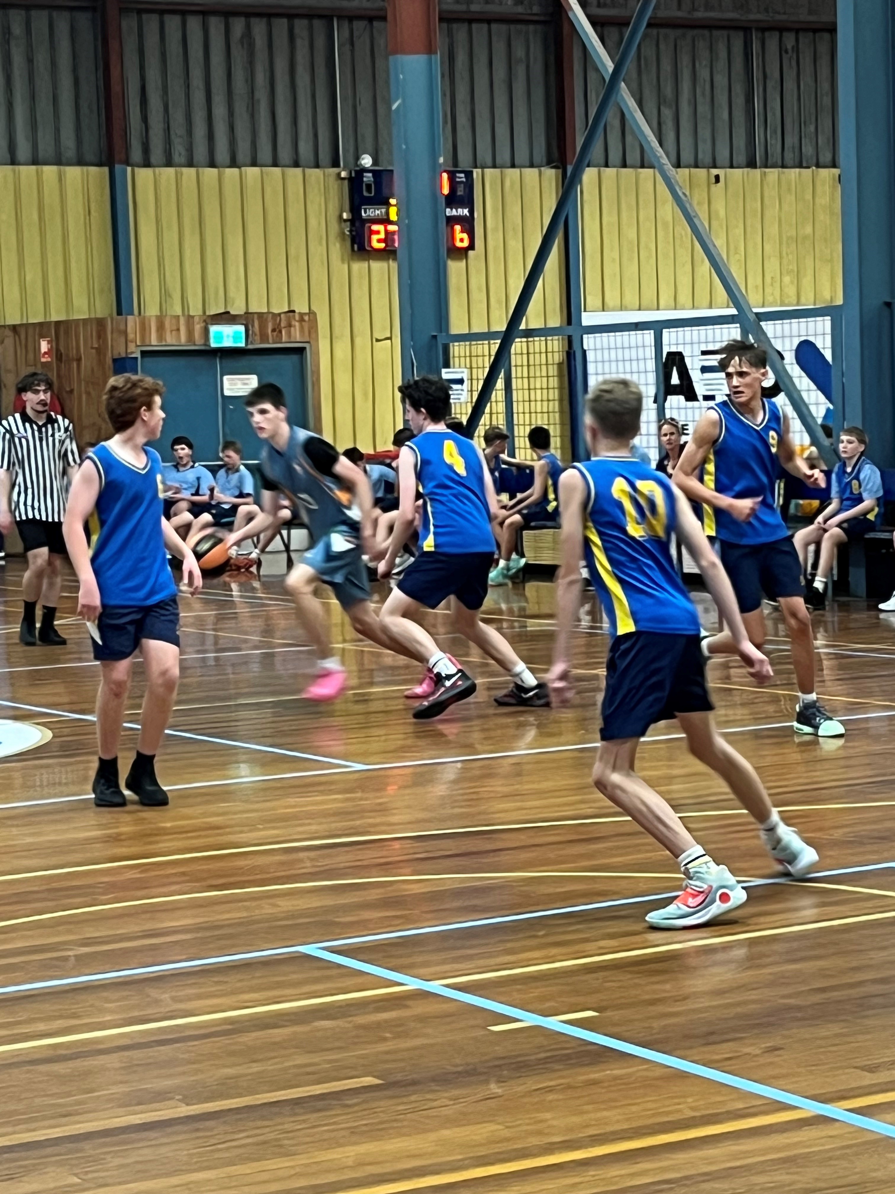 Basketball | CSNSW Sport Portal