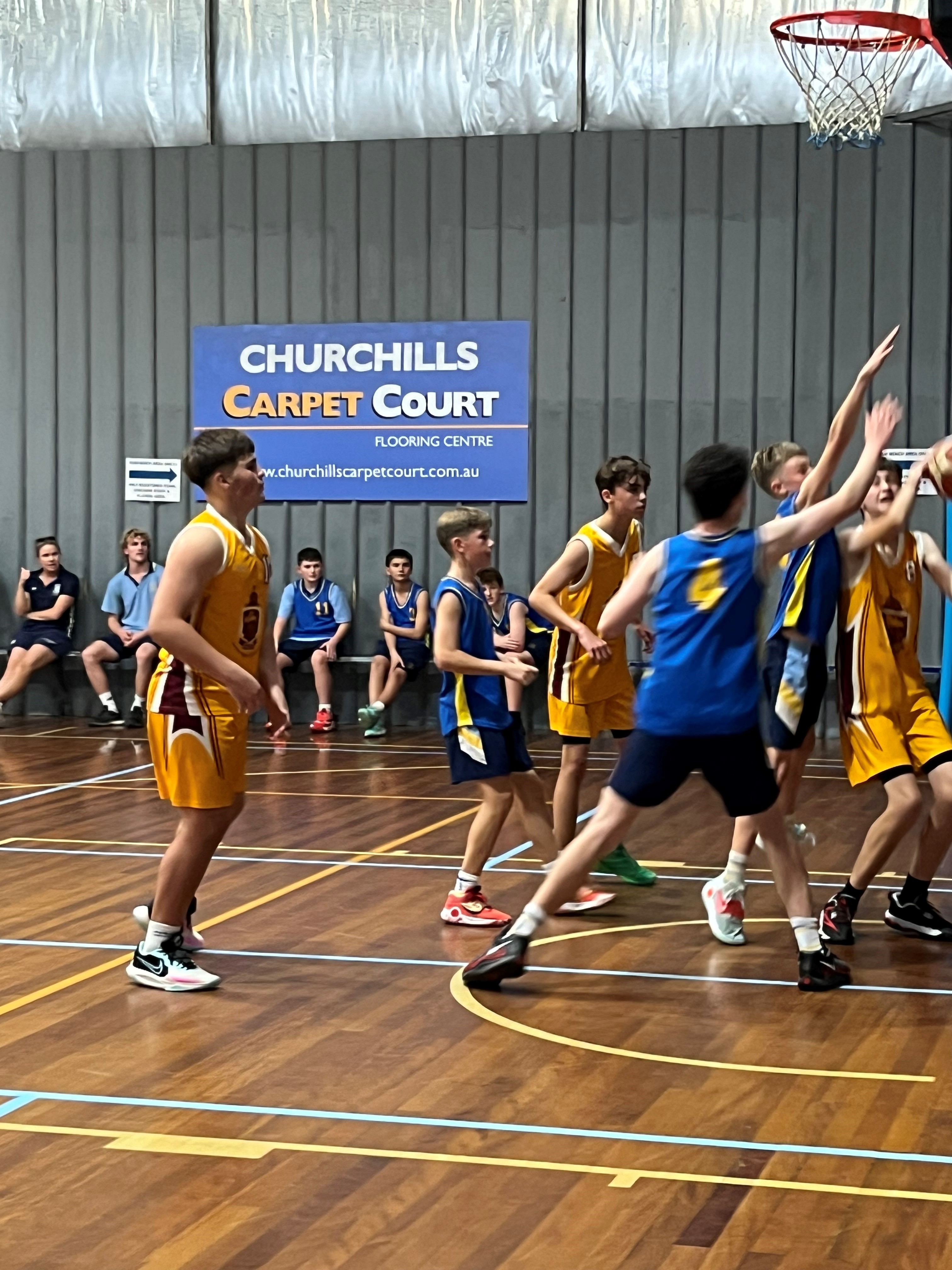 Basketball | CSNSW Sport Portal