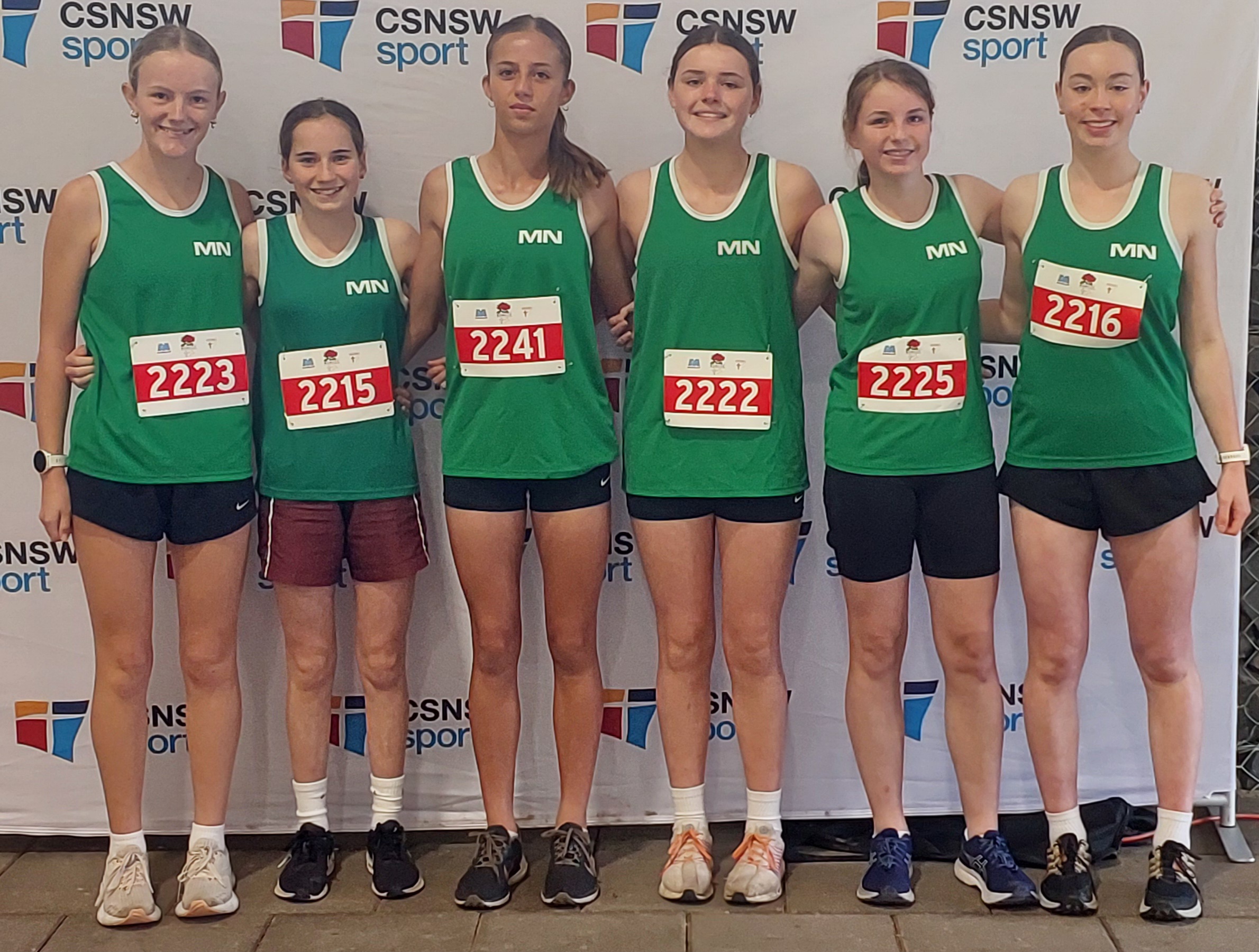 CCC Cross Country 2025 | CSNSW Sport Portal