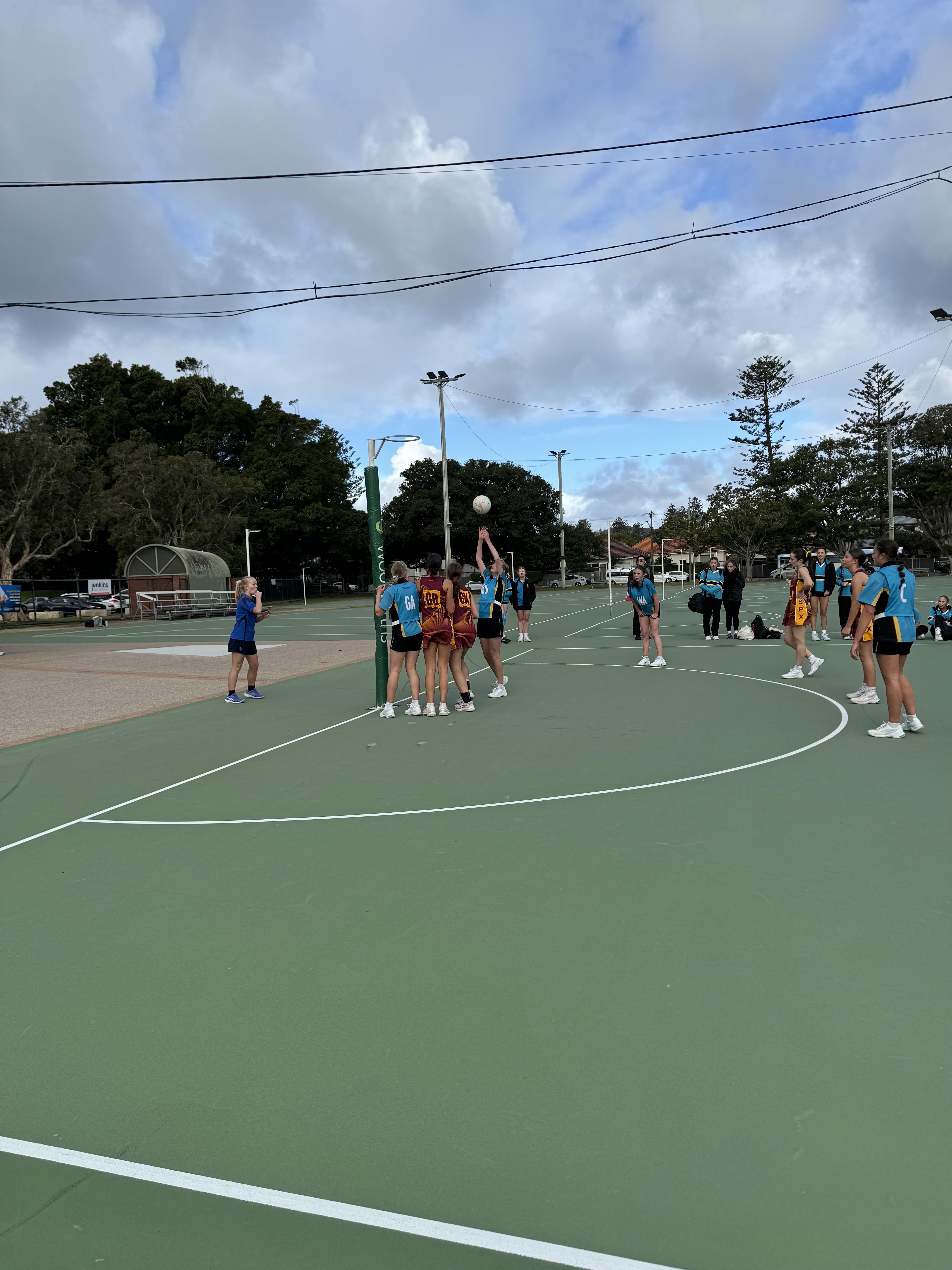 Netball Championships | CSNSW Sport Portal