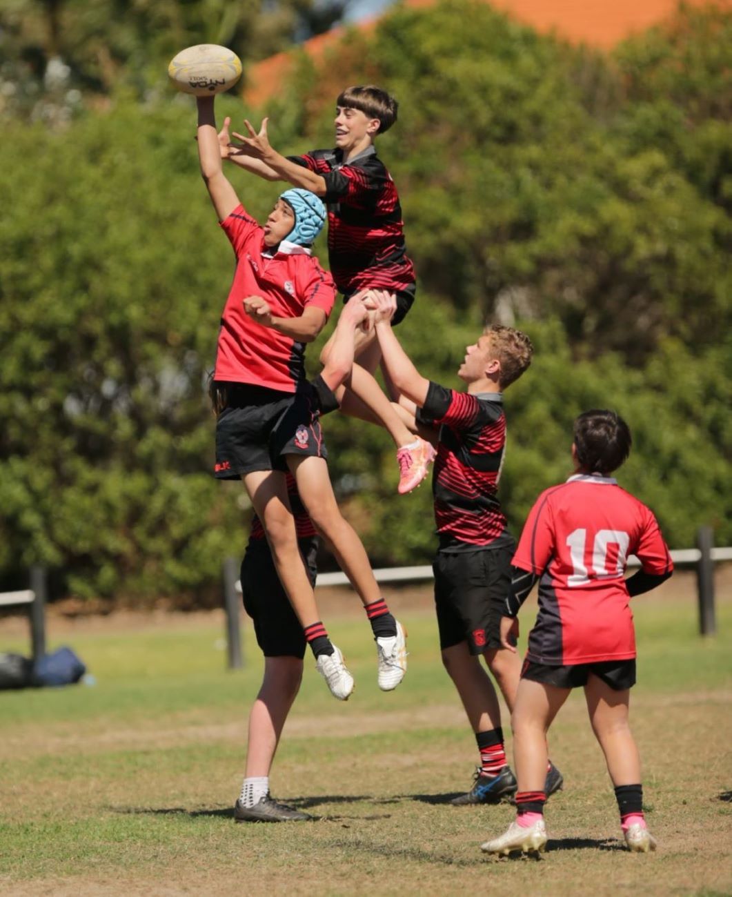 Boys Rugby | CSNSW Sport Portal