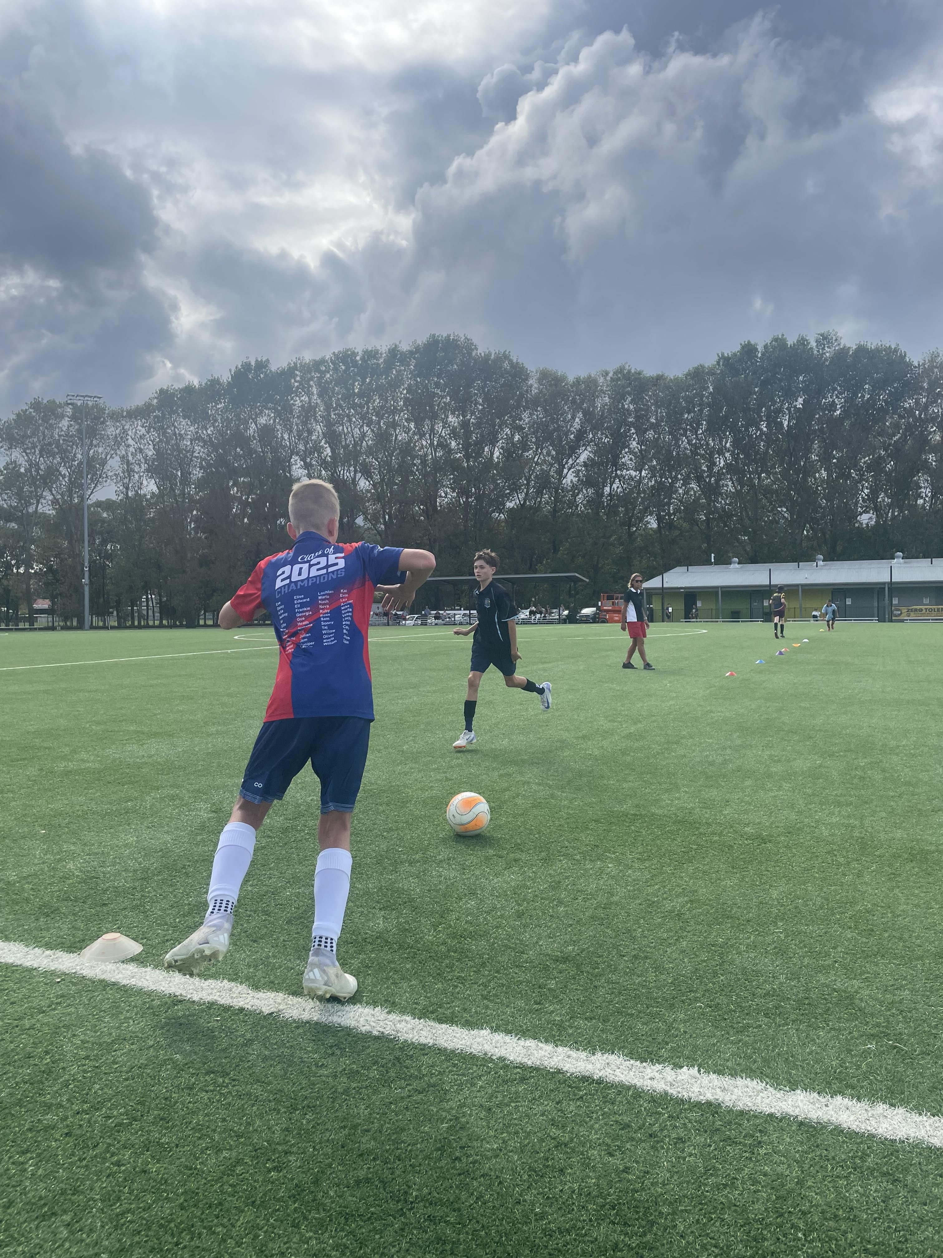 Football | CSNSW Sport Portal