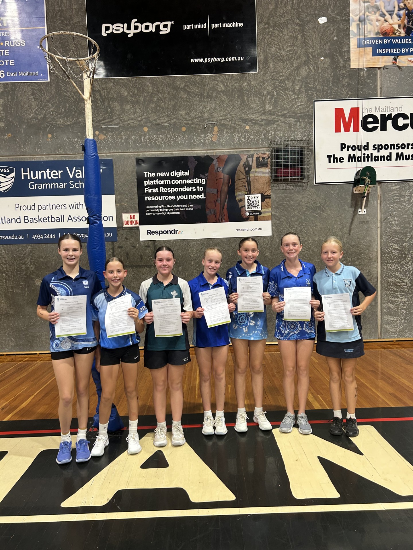 Netball | CSNSW Sport Portal
