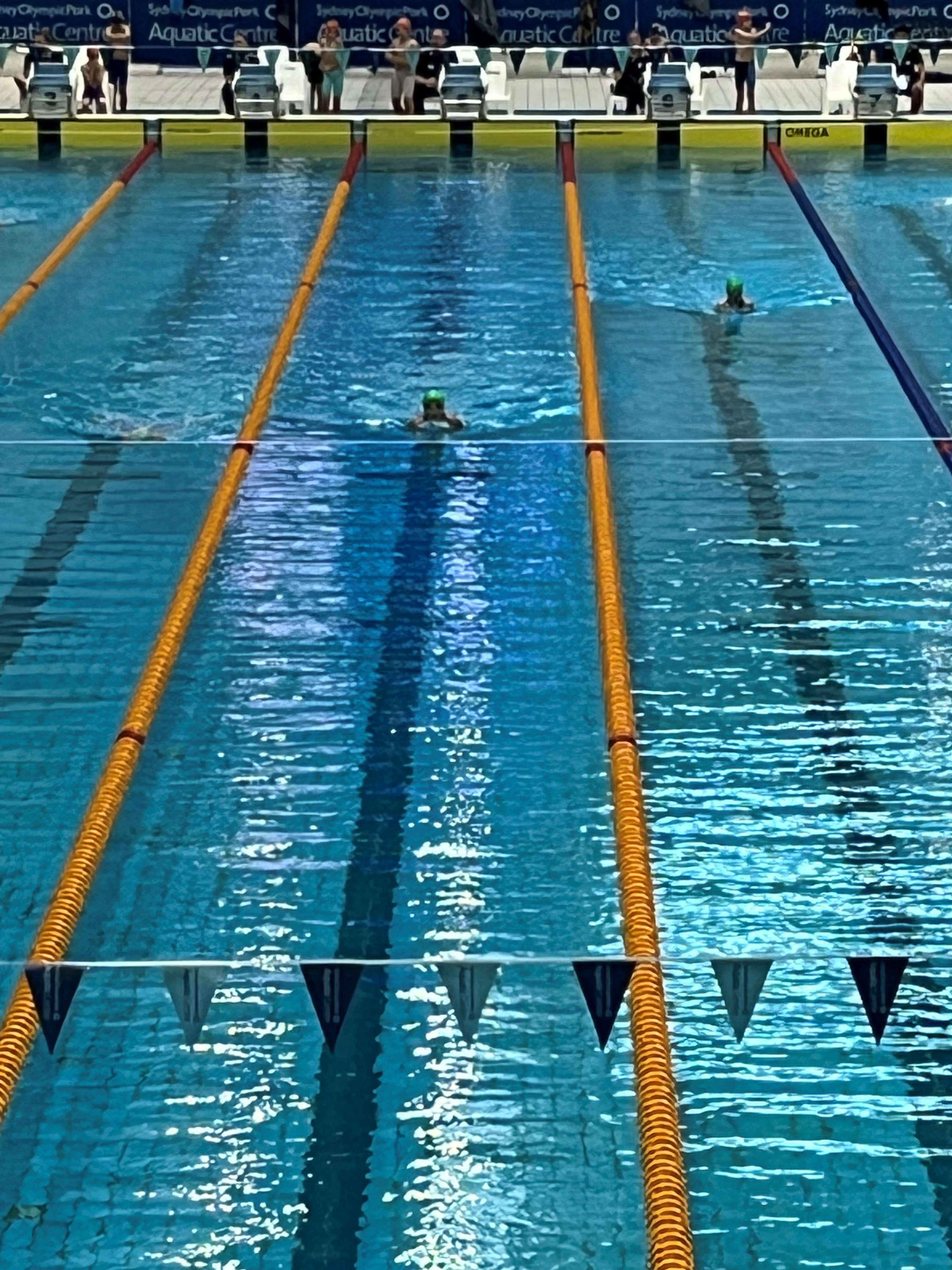 Polding Swimming | CSNSW Sport Portal