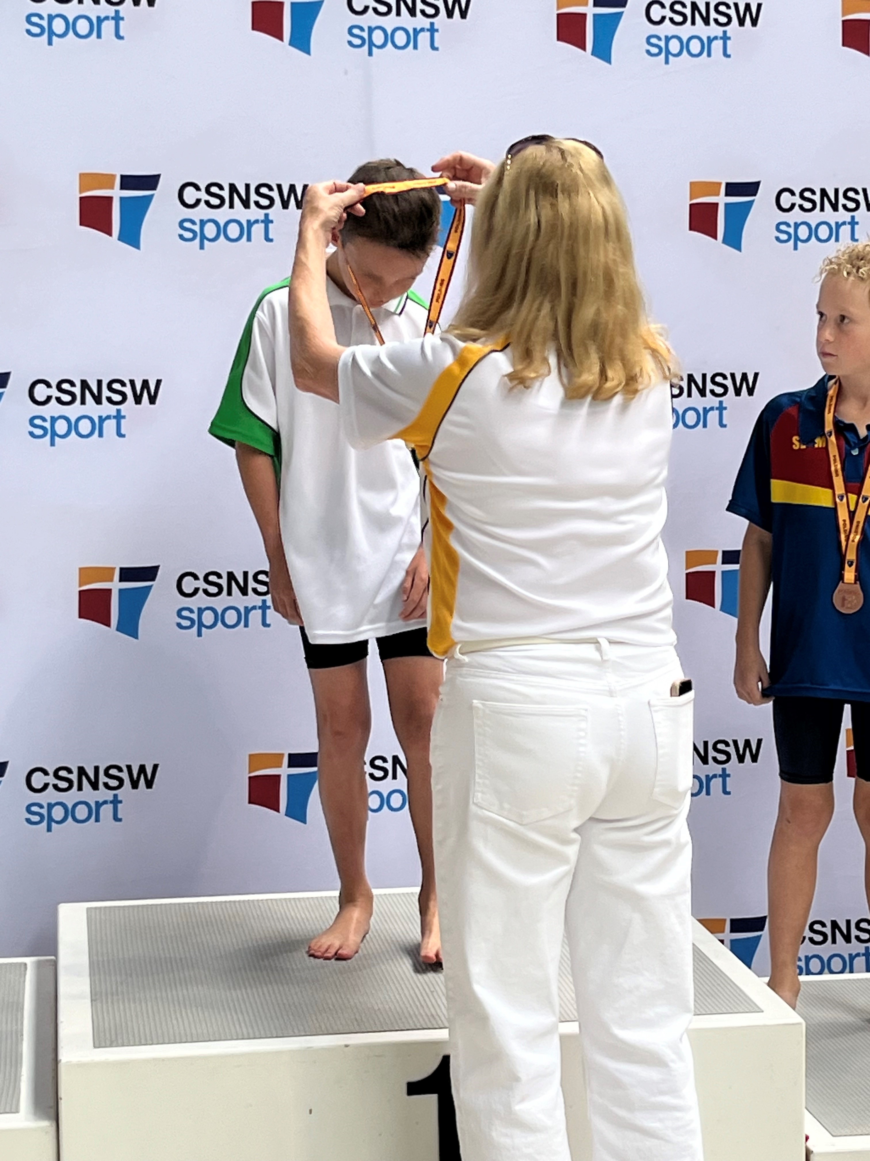 Polding Swimming | CSNSW Sport Portal