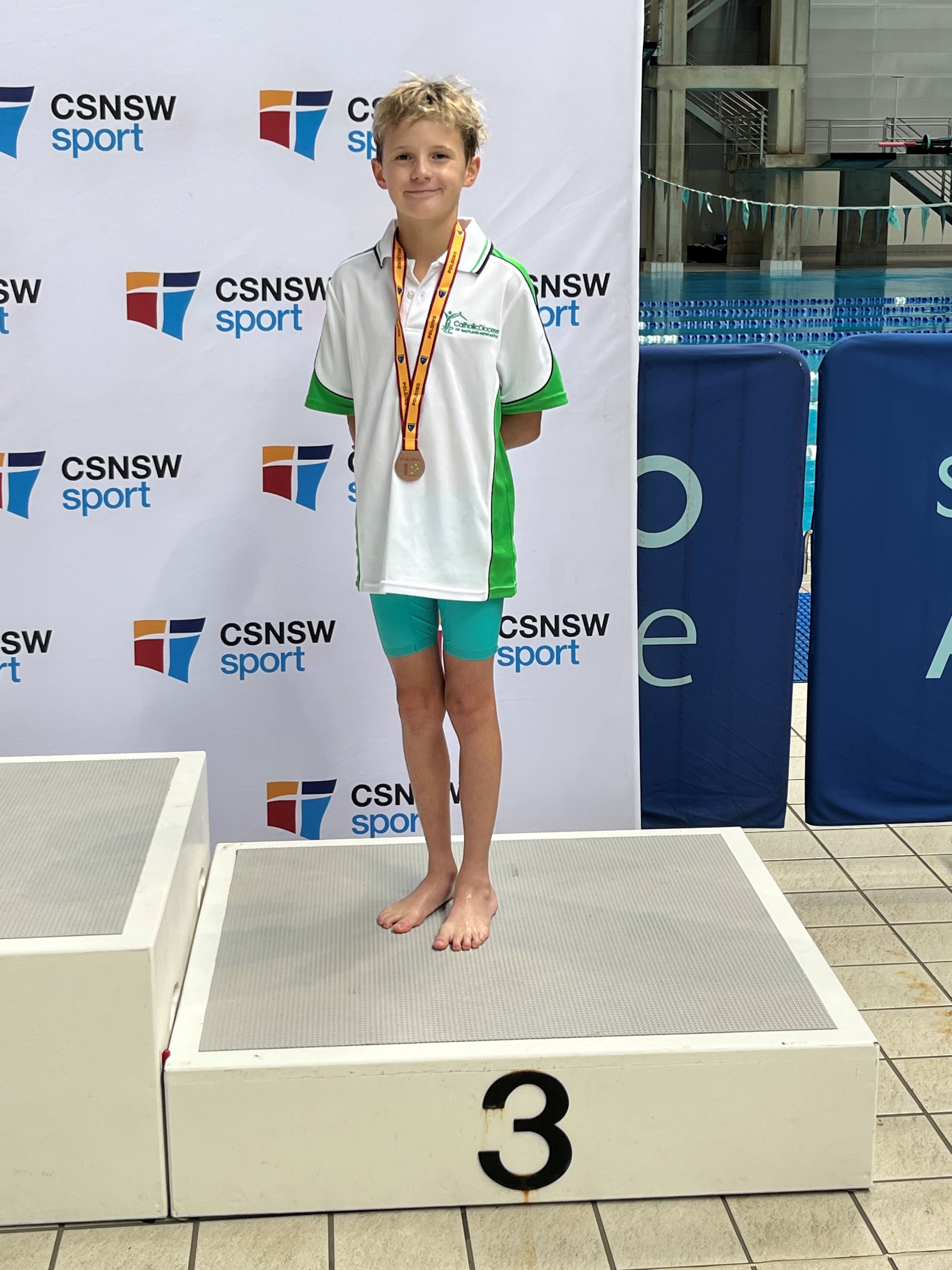Polding Swimming | CSNSW Sport Portal