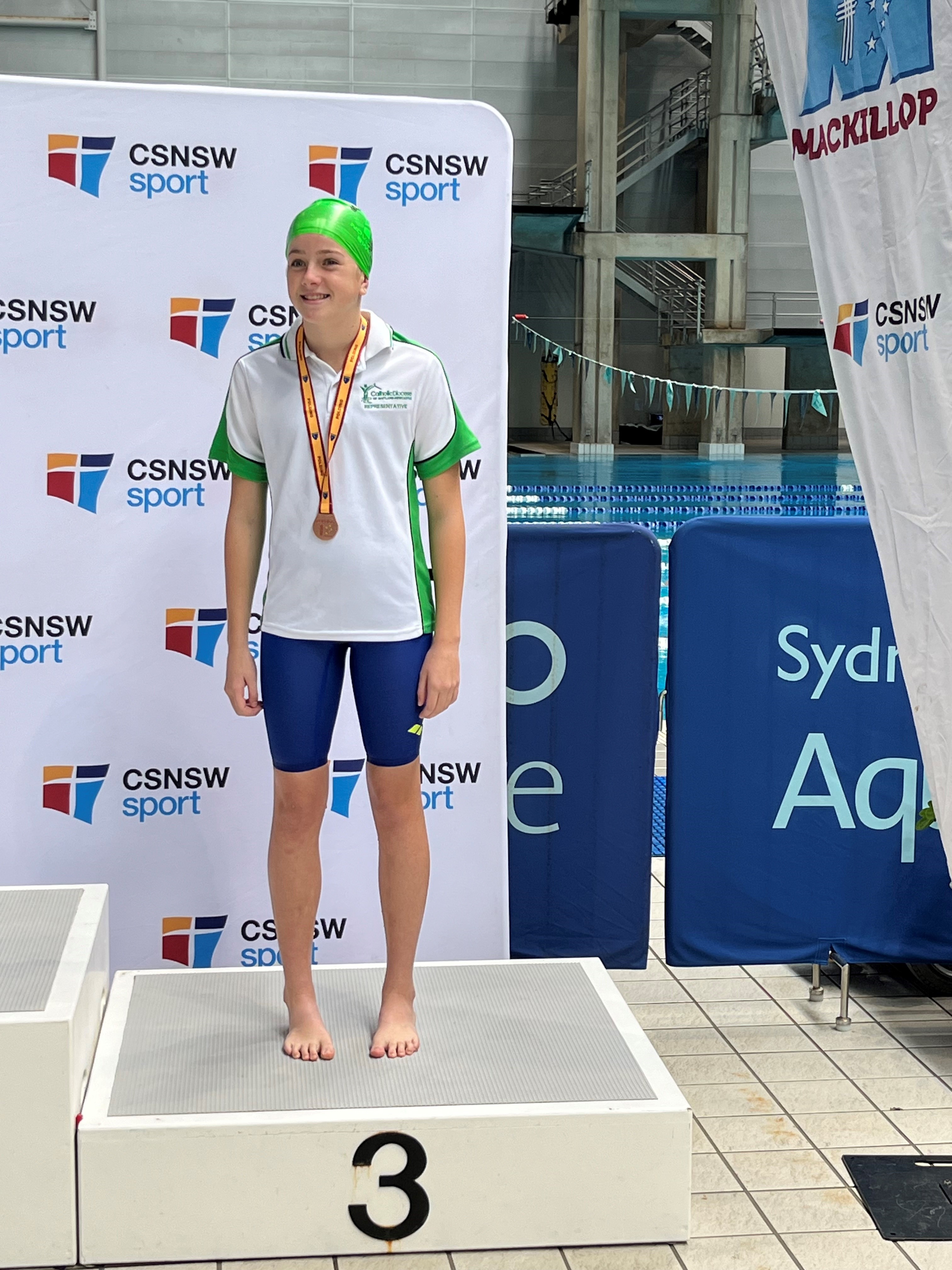 Polding Swimming | CSNSW Sport Portal