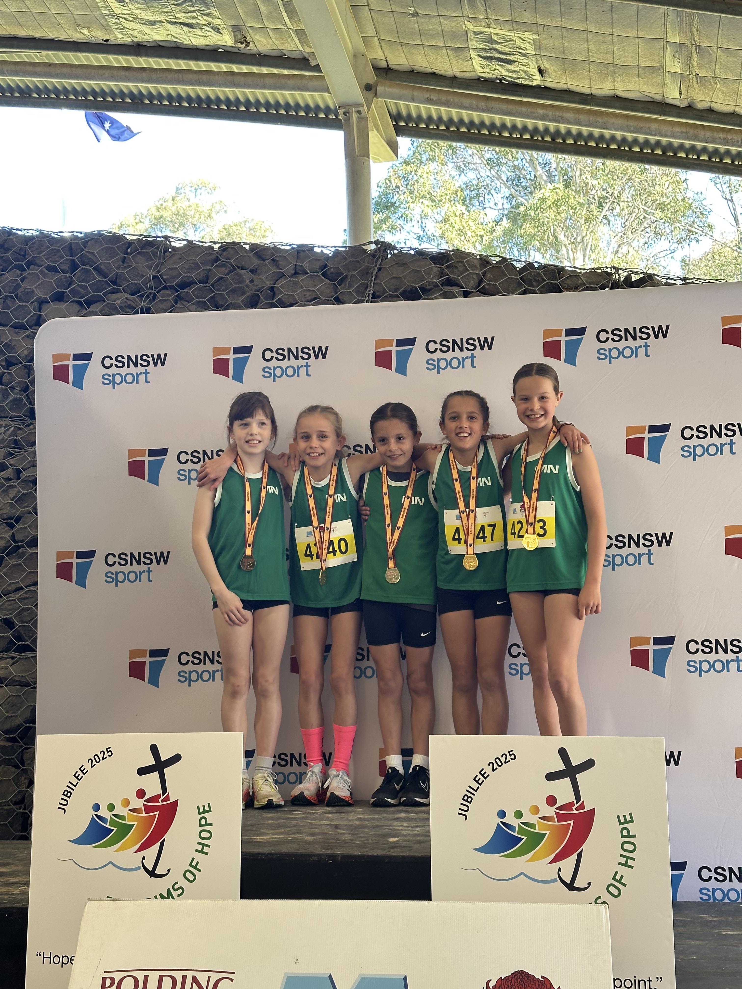 Polding Cross Country | CSNSW Sport Portal
