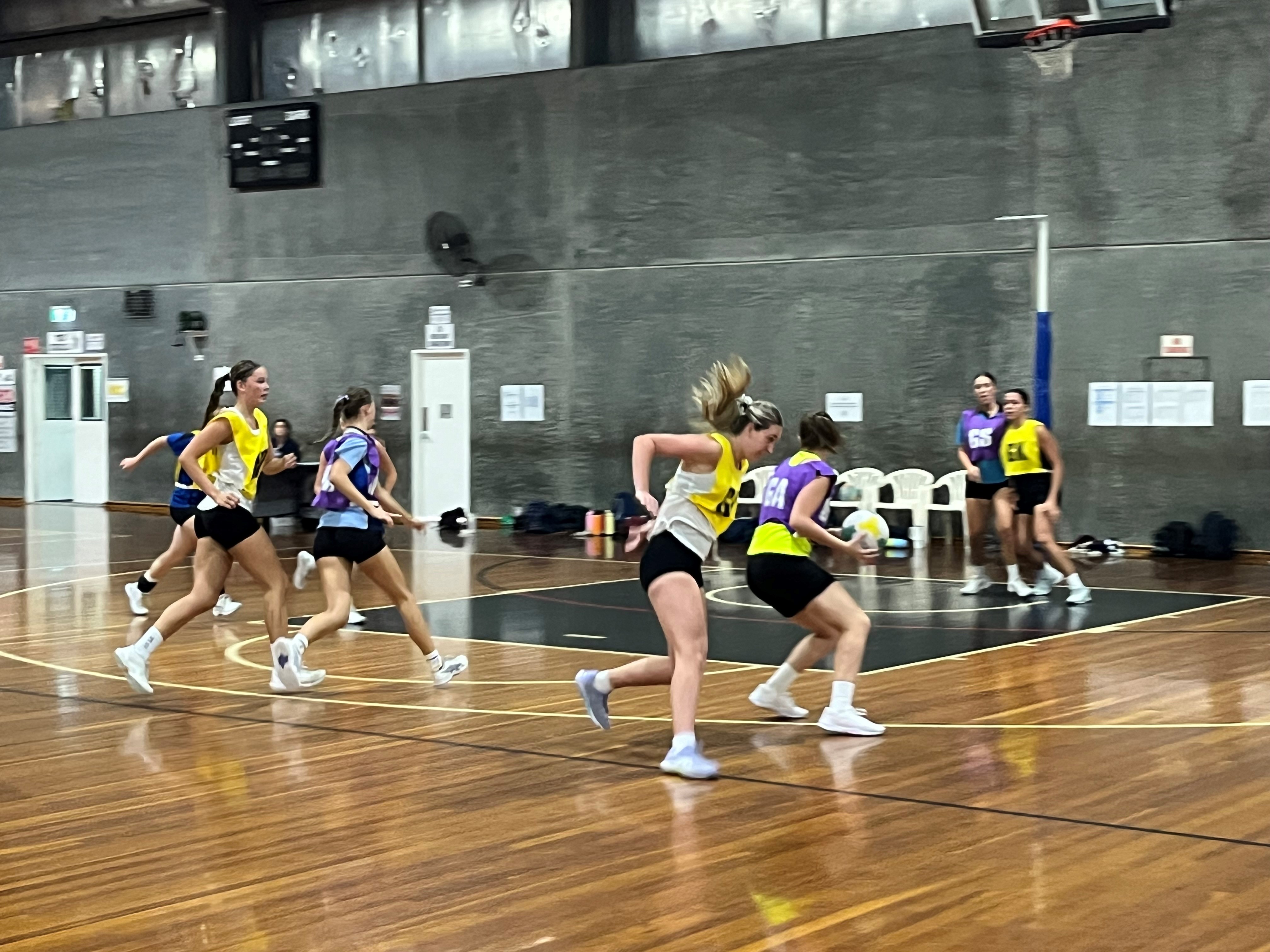 Netball | CSNSW Sport Portal