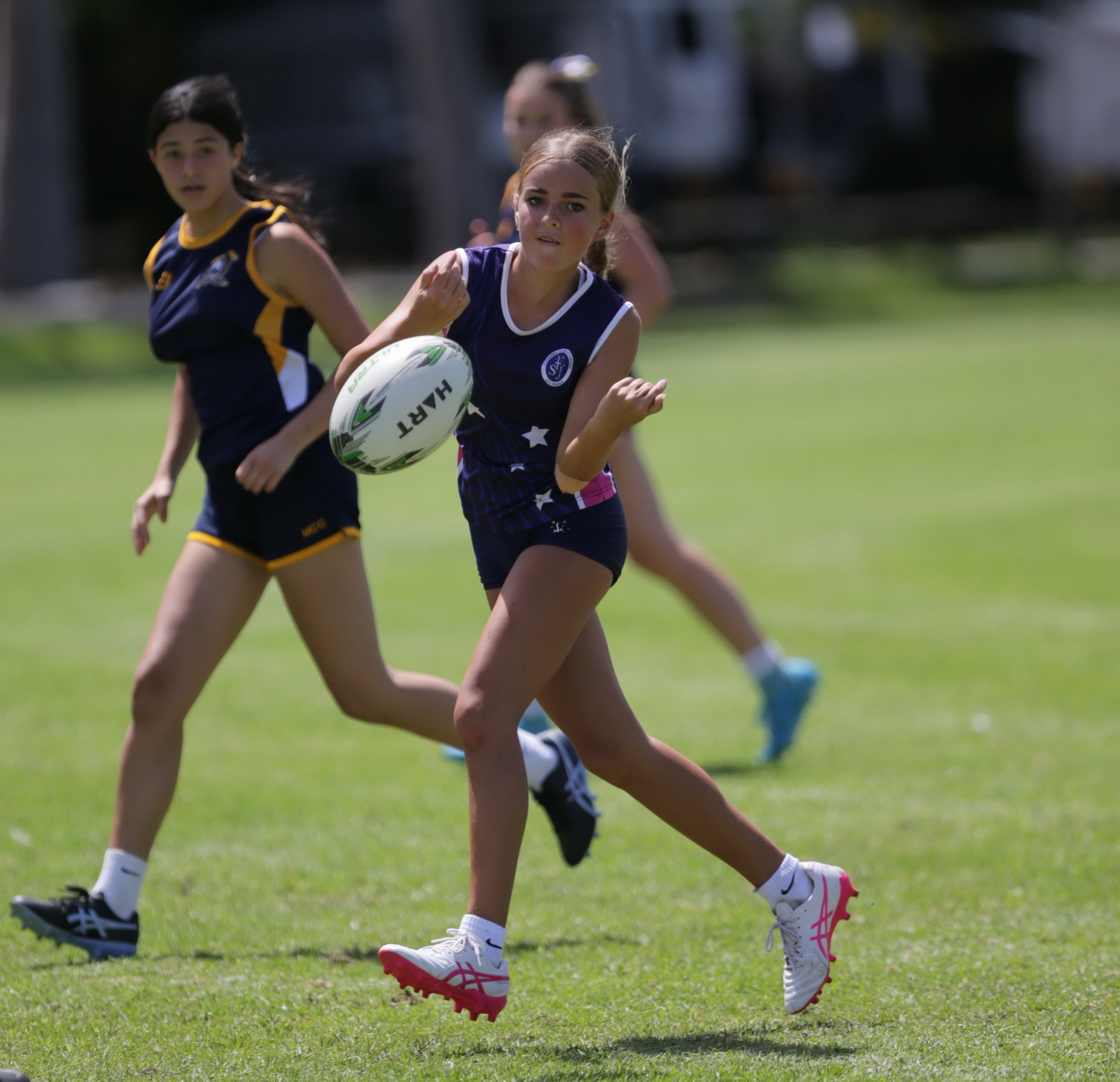 U15's Touch | CSNSW Sport Portal