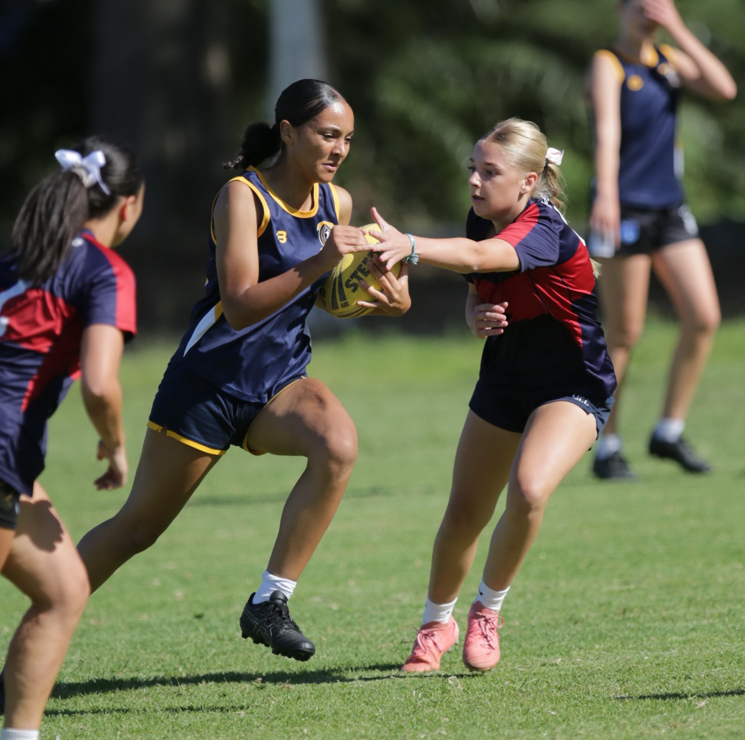 U15's Touch | CSNSW Sport Portal