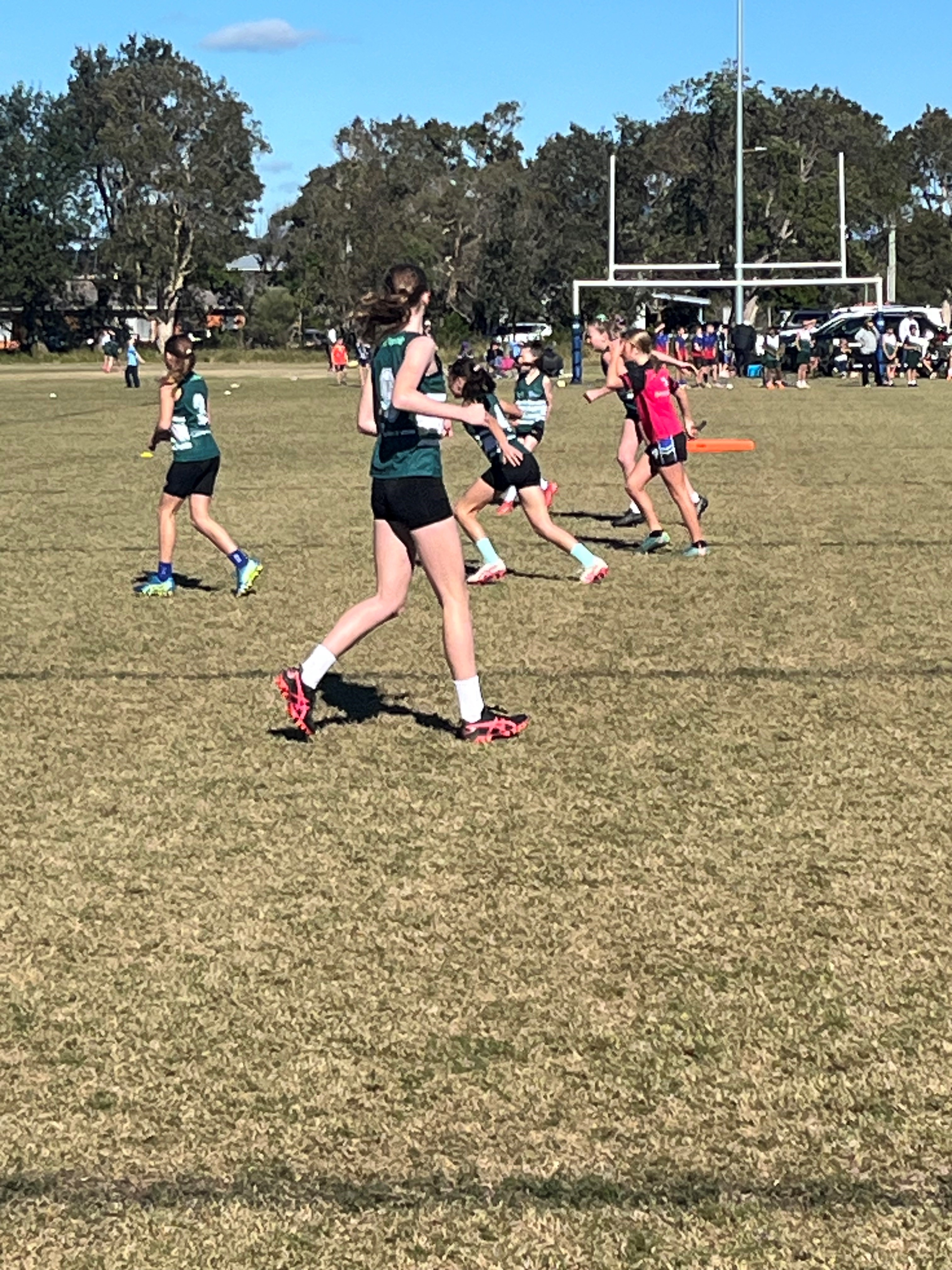 Polding Touch | CSNSW Sport Portal
