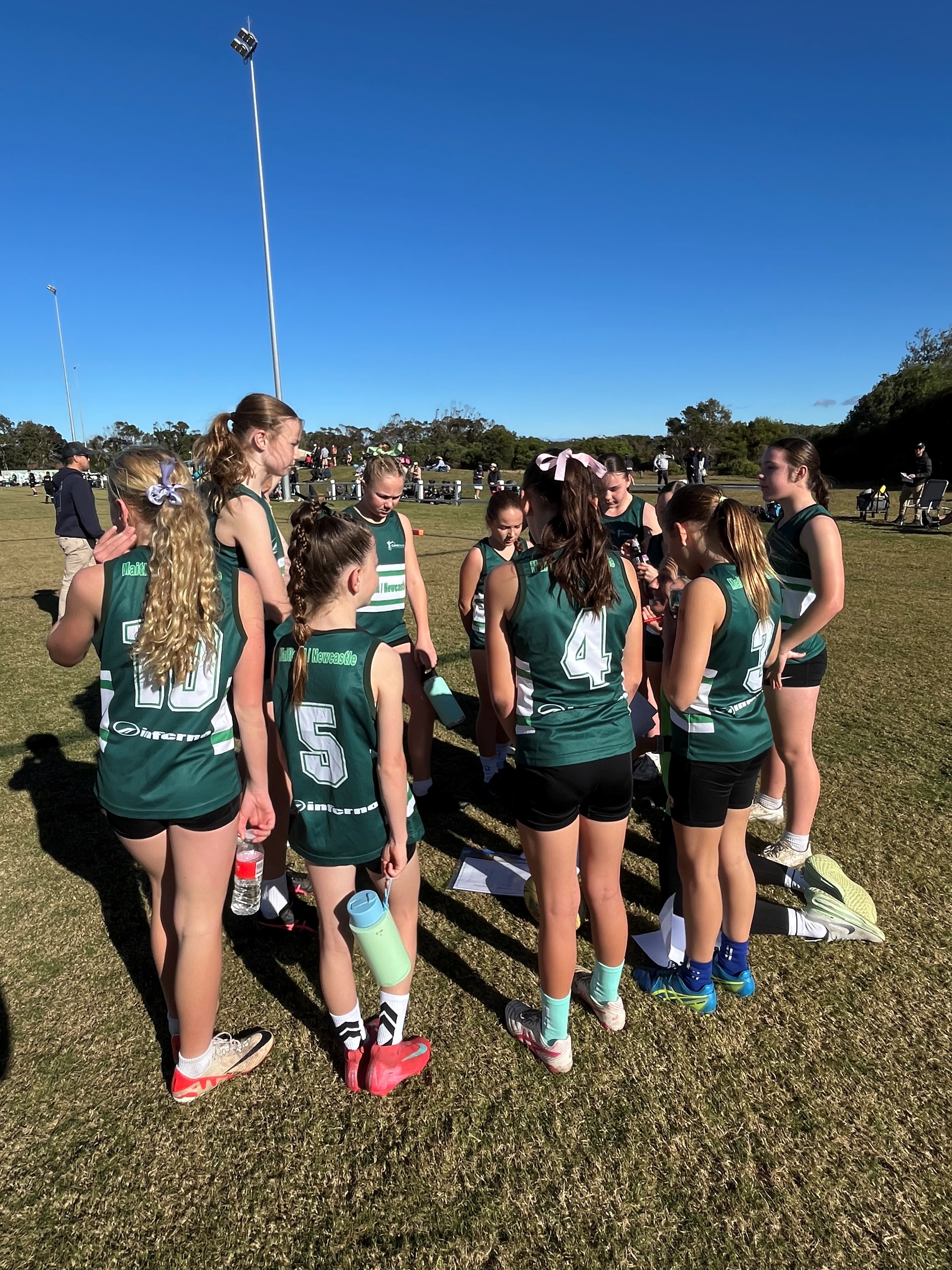 Polding Touch | CSNSW Sport Portal