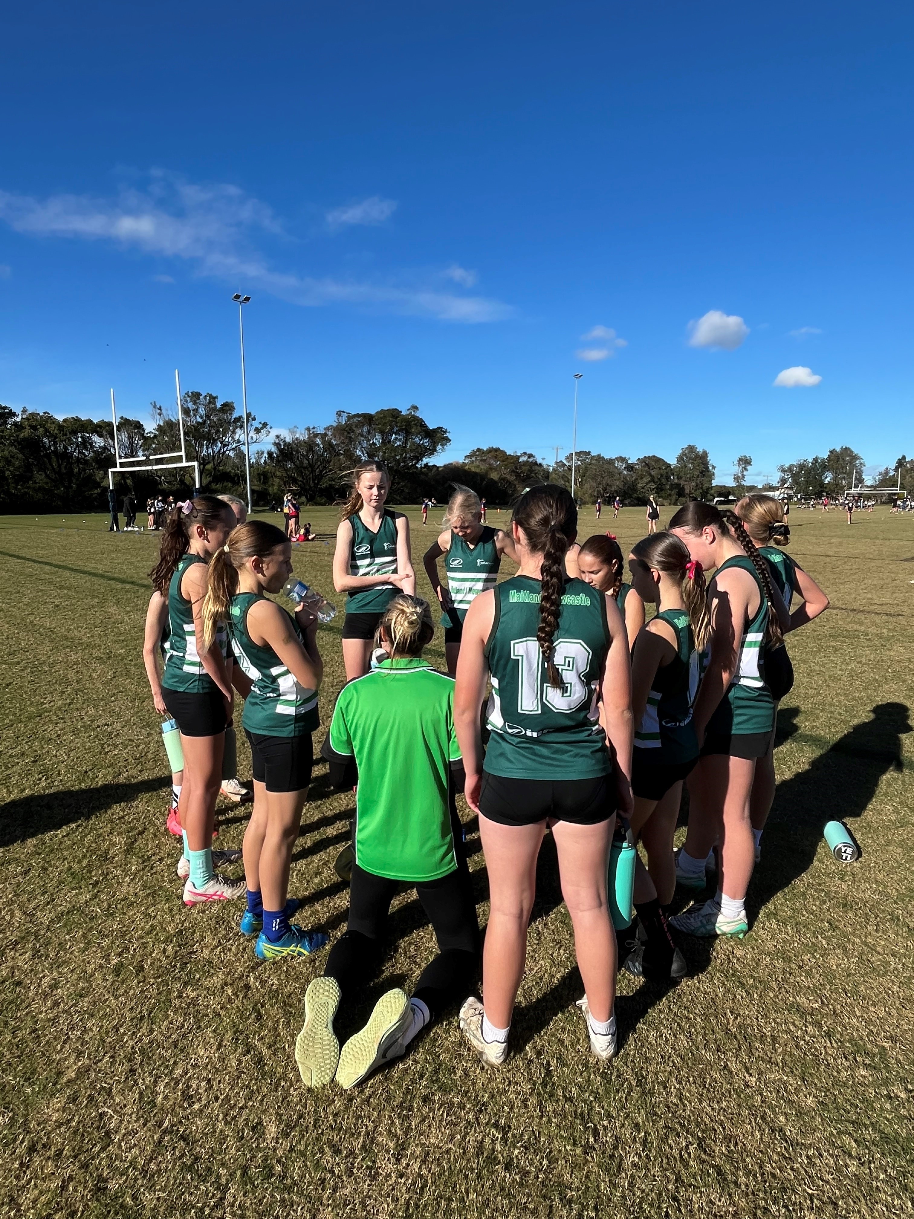 Polding Touch | CSNSW Sport Portal