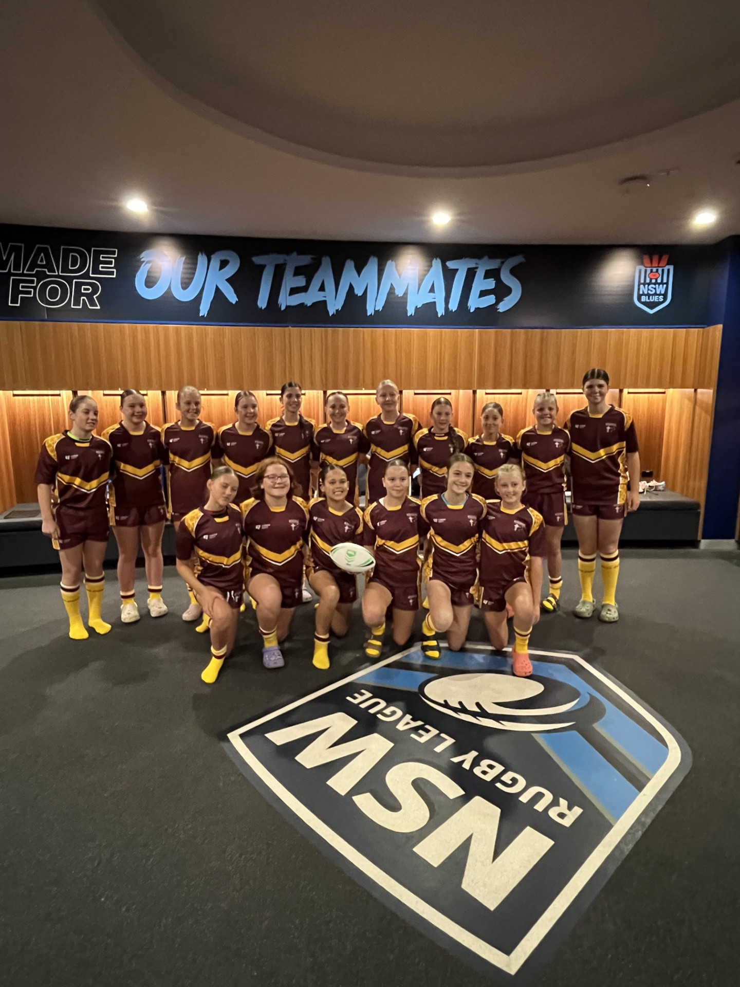 Polding Girls League | CSNSW Sport Portal