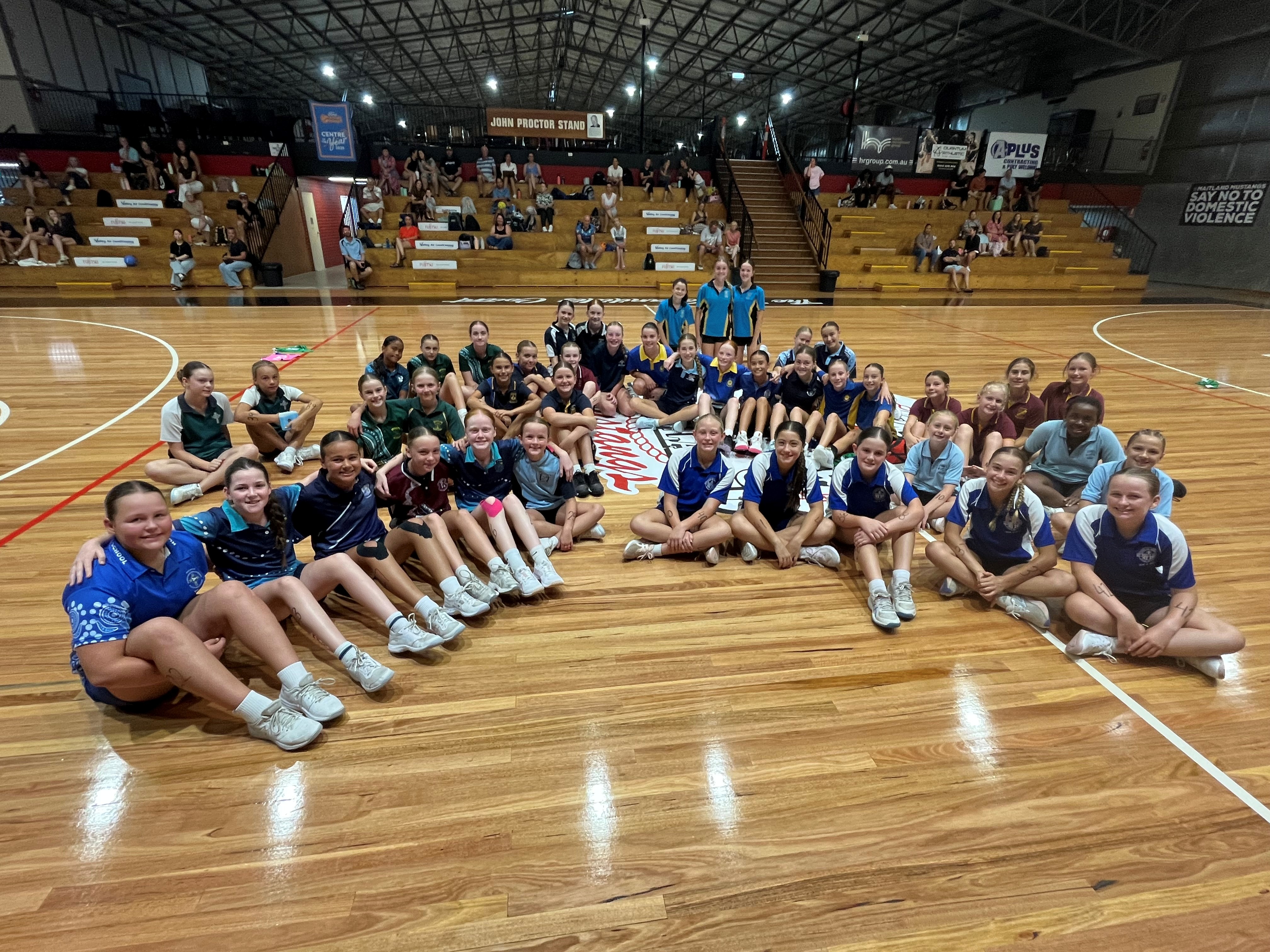 Netball | CSNSW Sport Portal