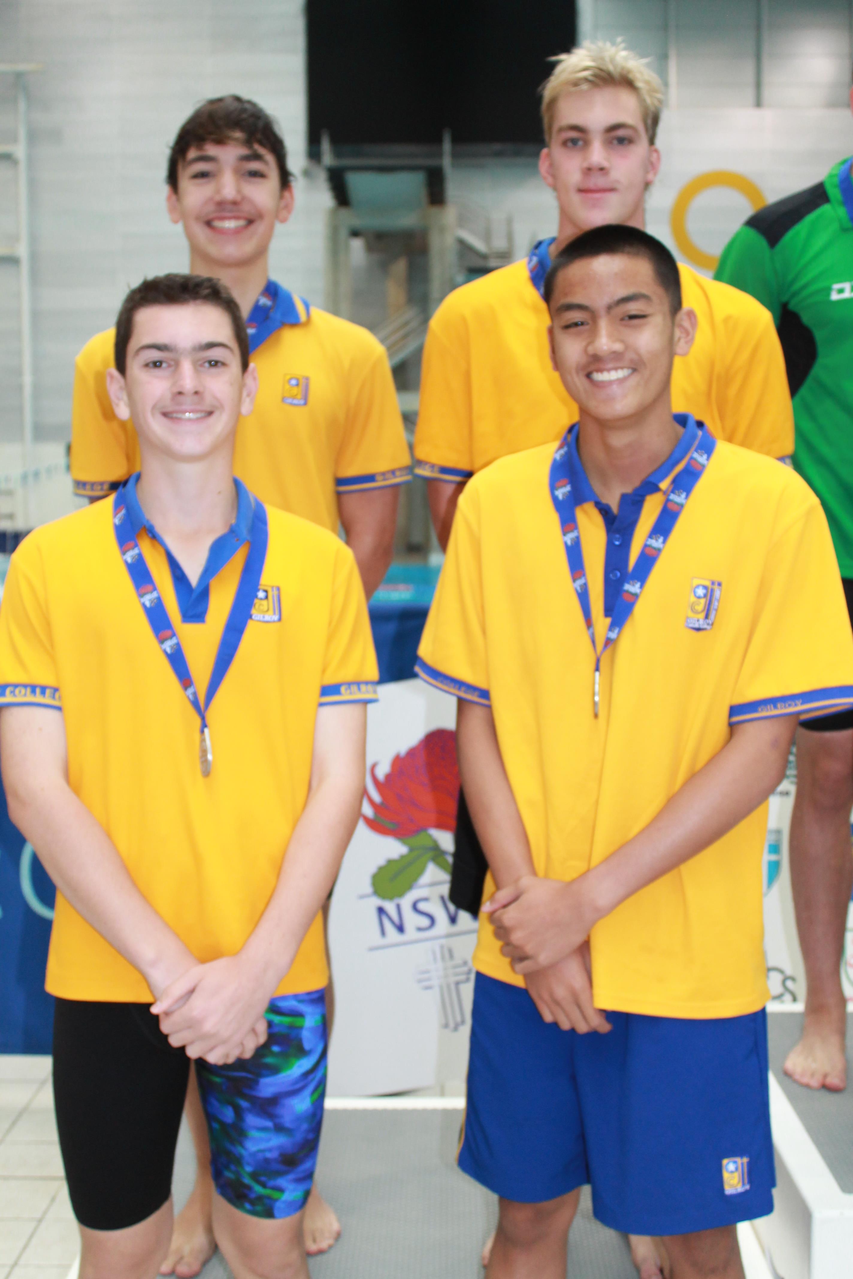 NSWCCC Swimming Championships | CSNSW Sport Portal